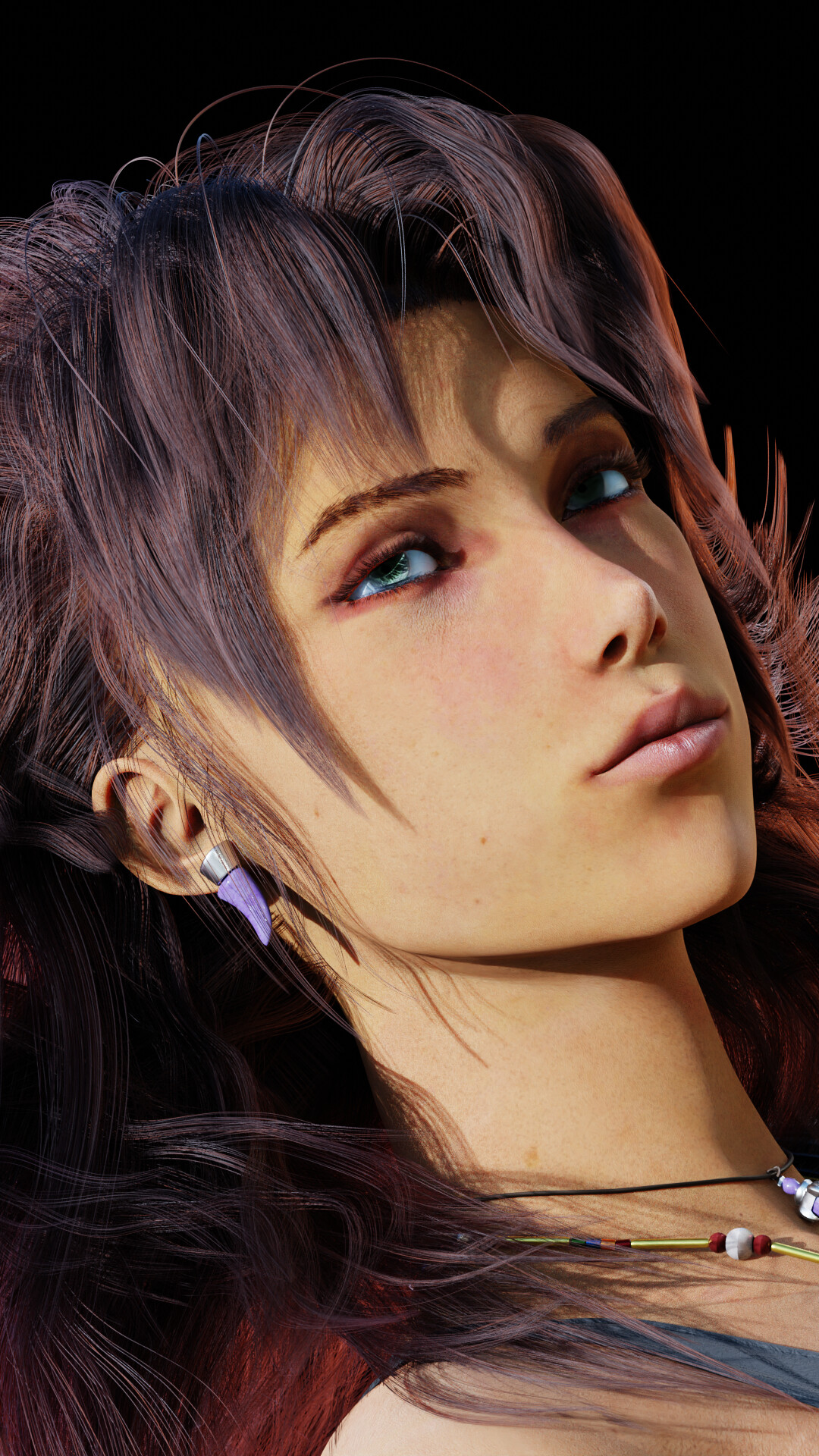 Final Fantasy Xiii Fang Wallpaper
