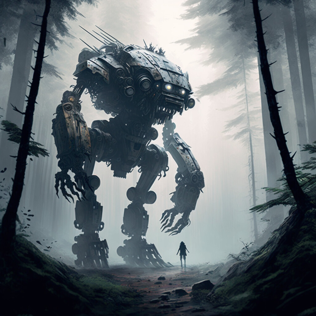 ArtStation - Awakening of the Ancients