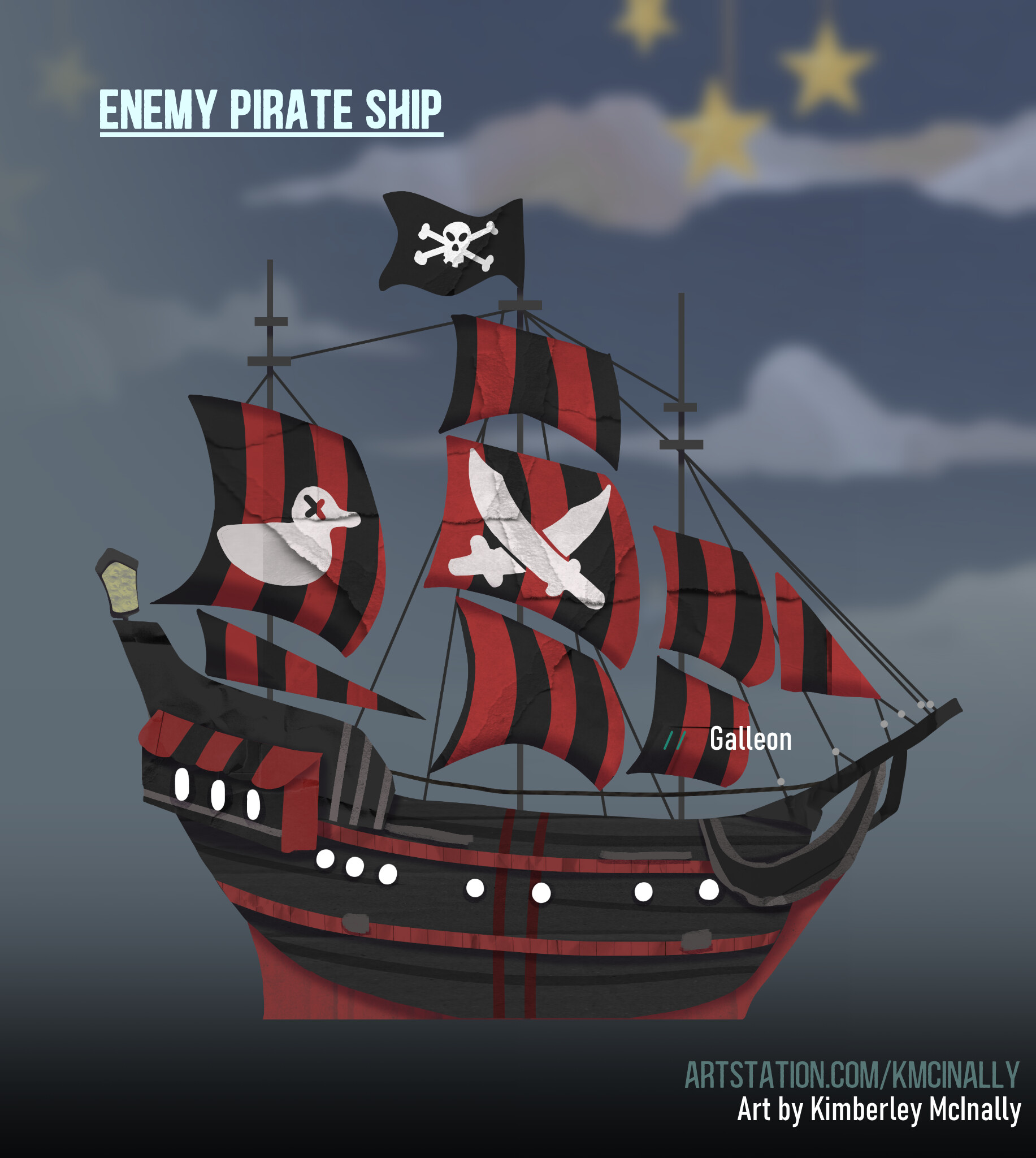 Kim McInally - The Ocean Odyssey - Endless Scroller