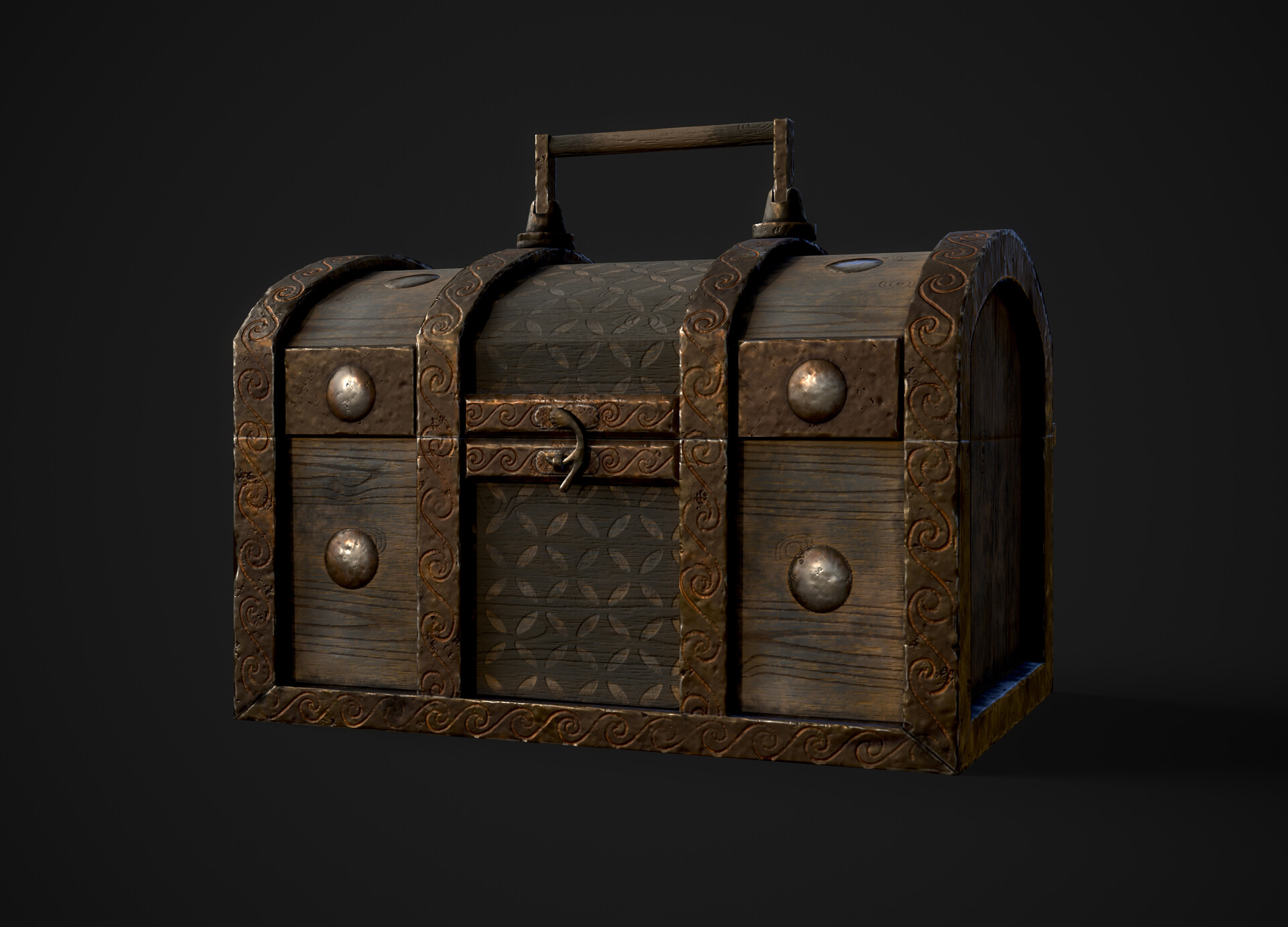 ArtStation - Box