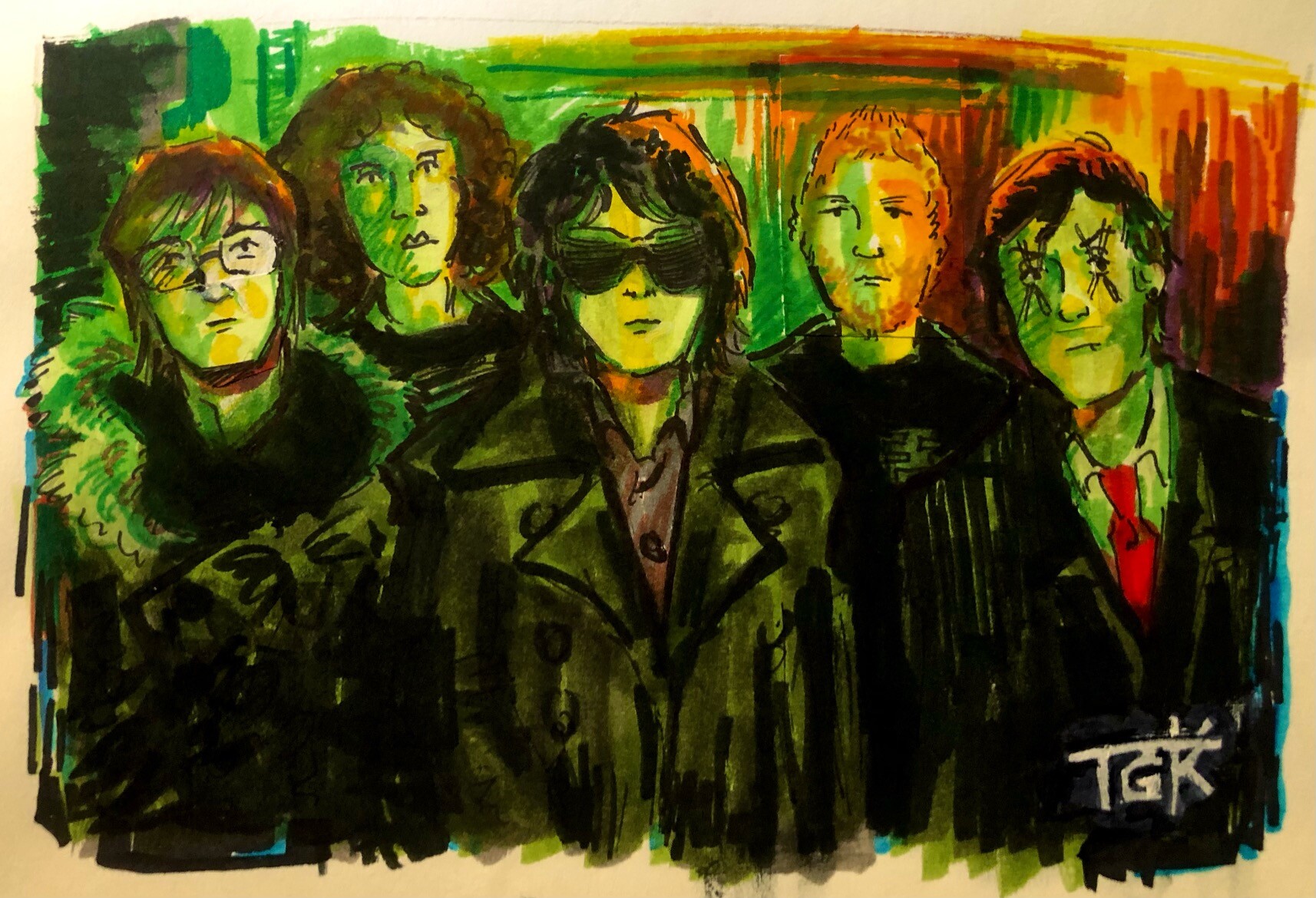 ArtStation - An Interview (MCR)