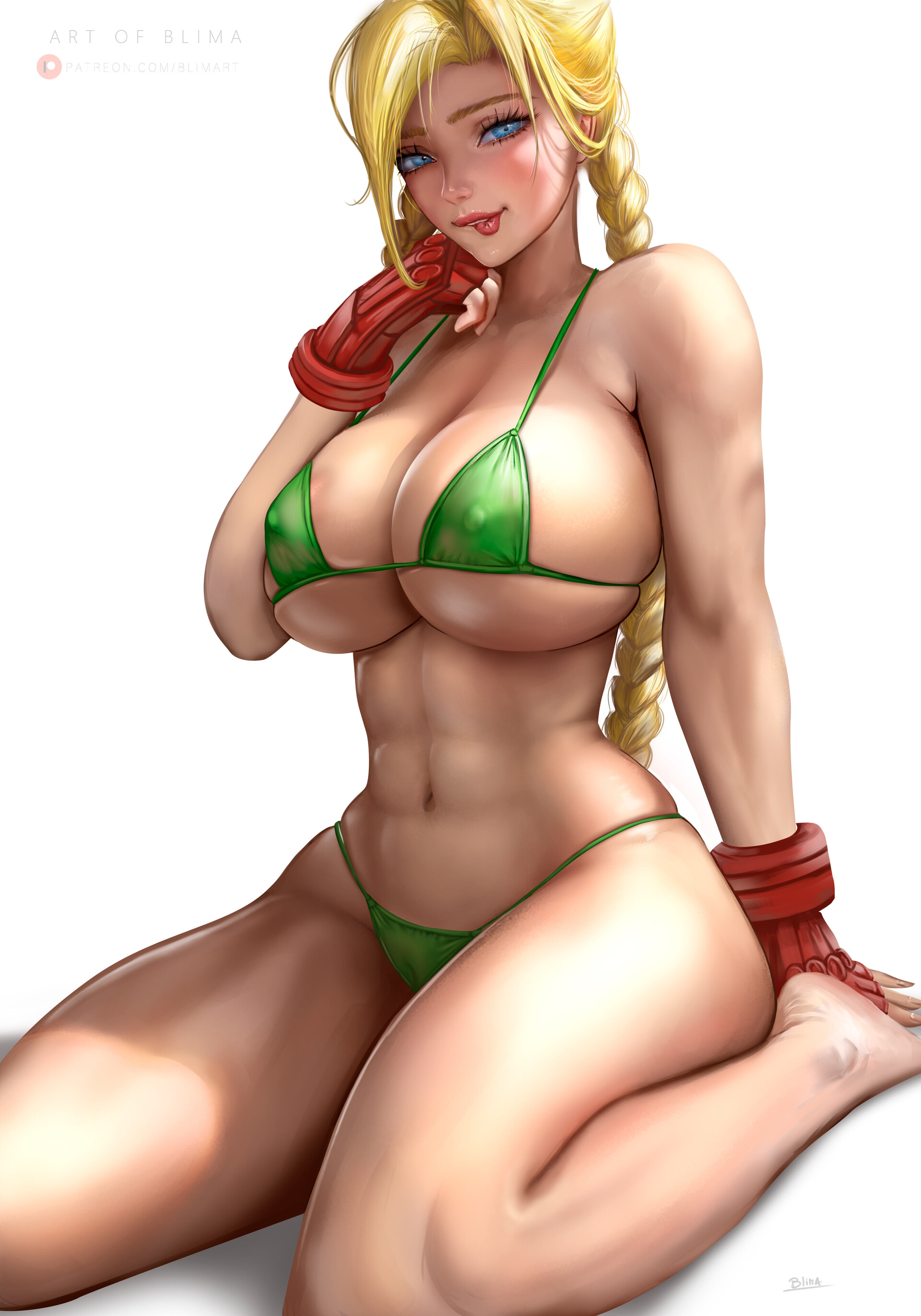 ArtStation - Cammy White