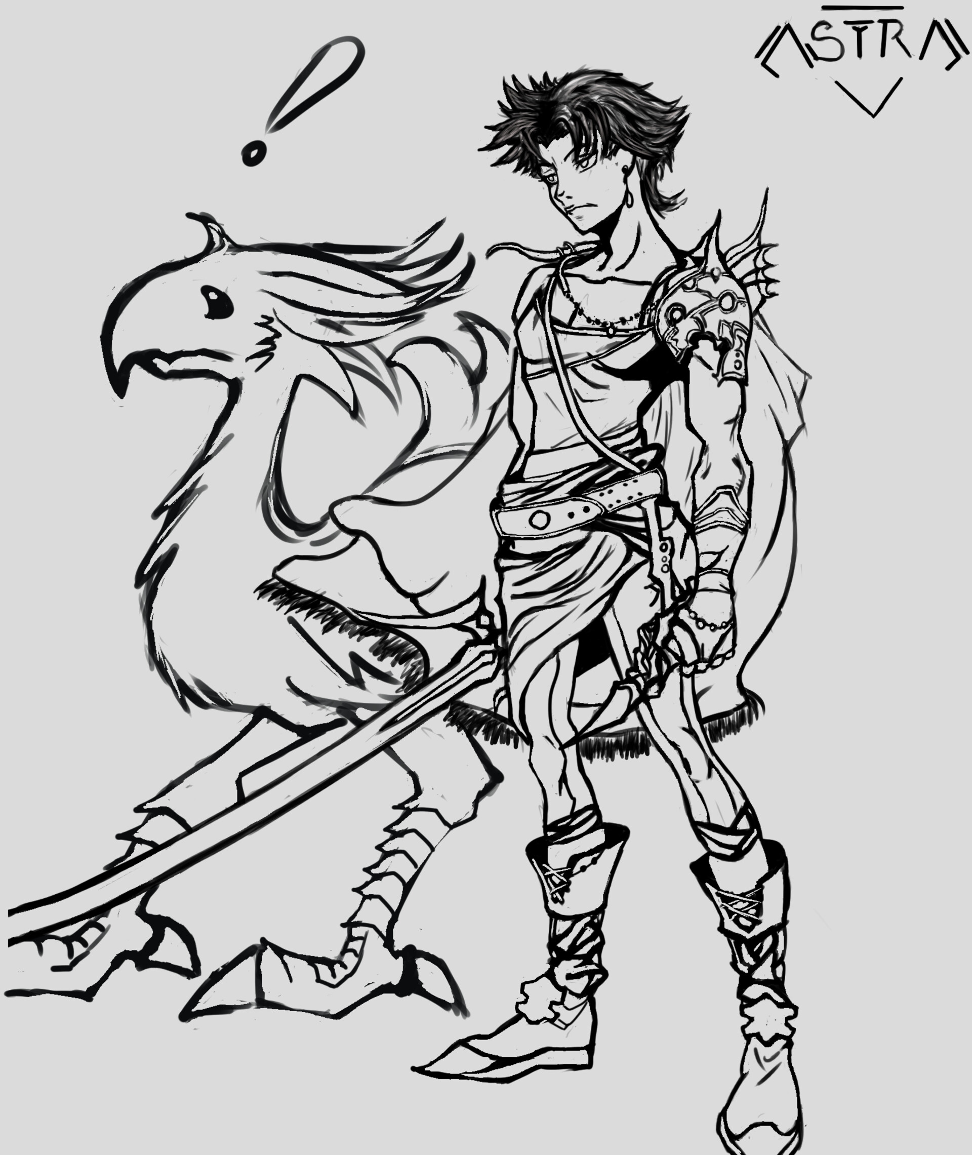 bartz coloring pages