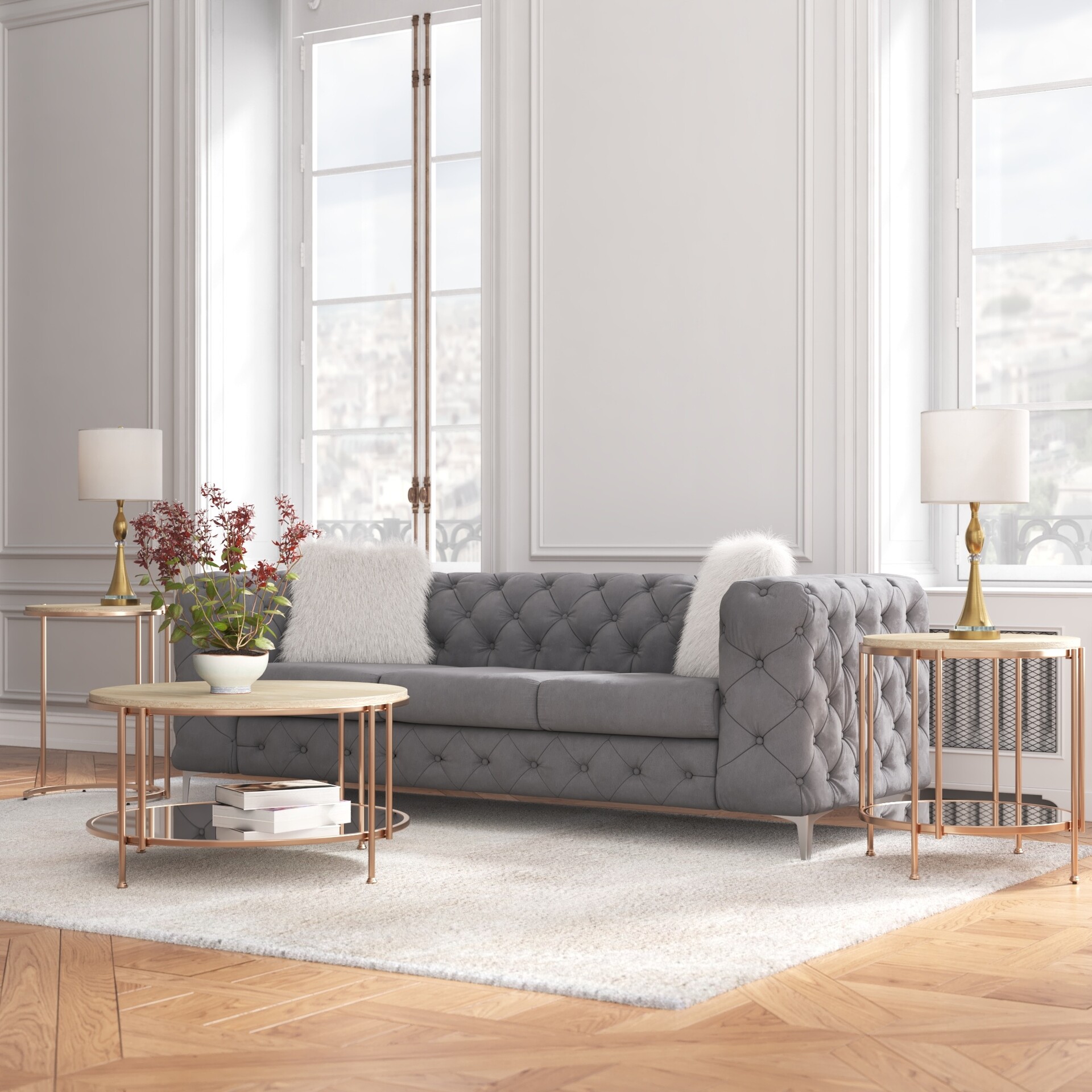 ArtStation - WayFair- Render Collection