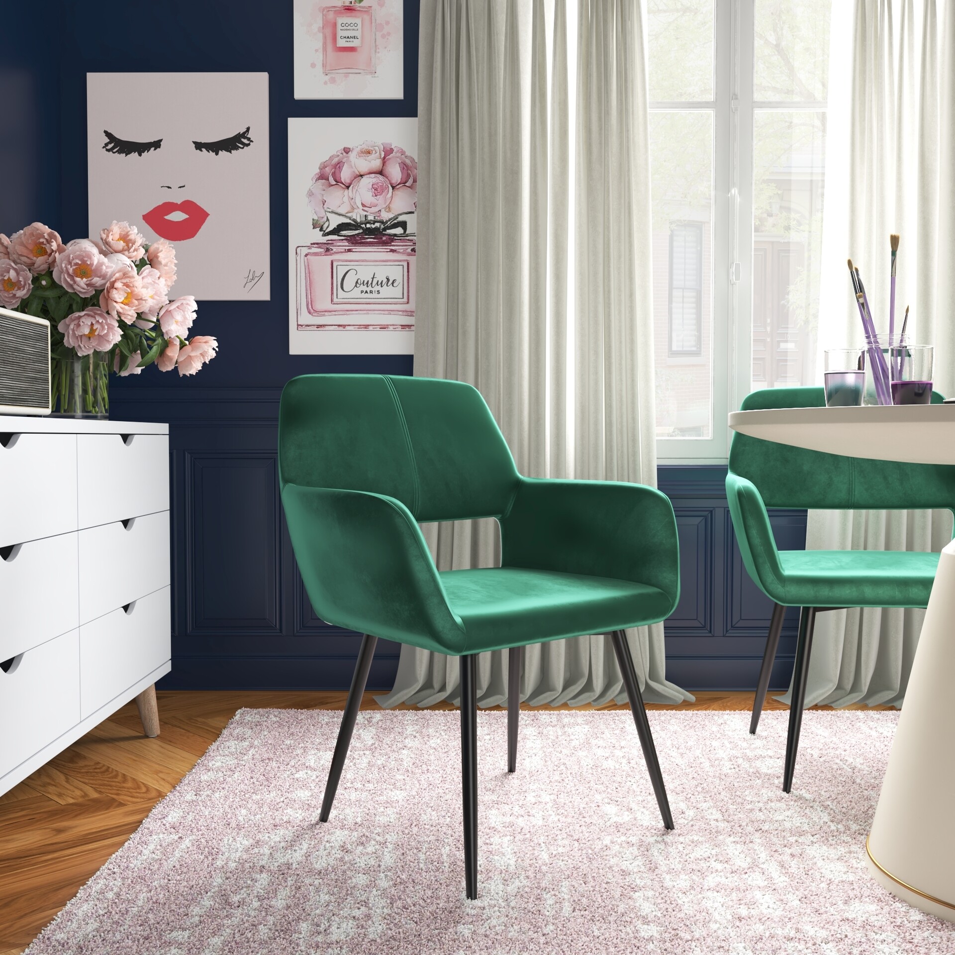 Aubrey Collins - 3D Artist - Portfolio - WayFair- Product Render Collection