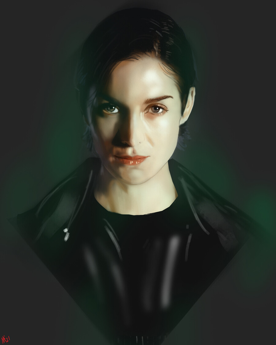 ArtStation - Trinity