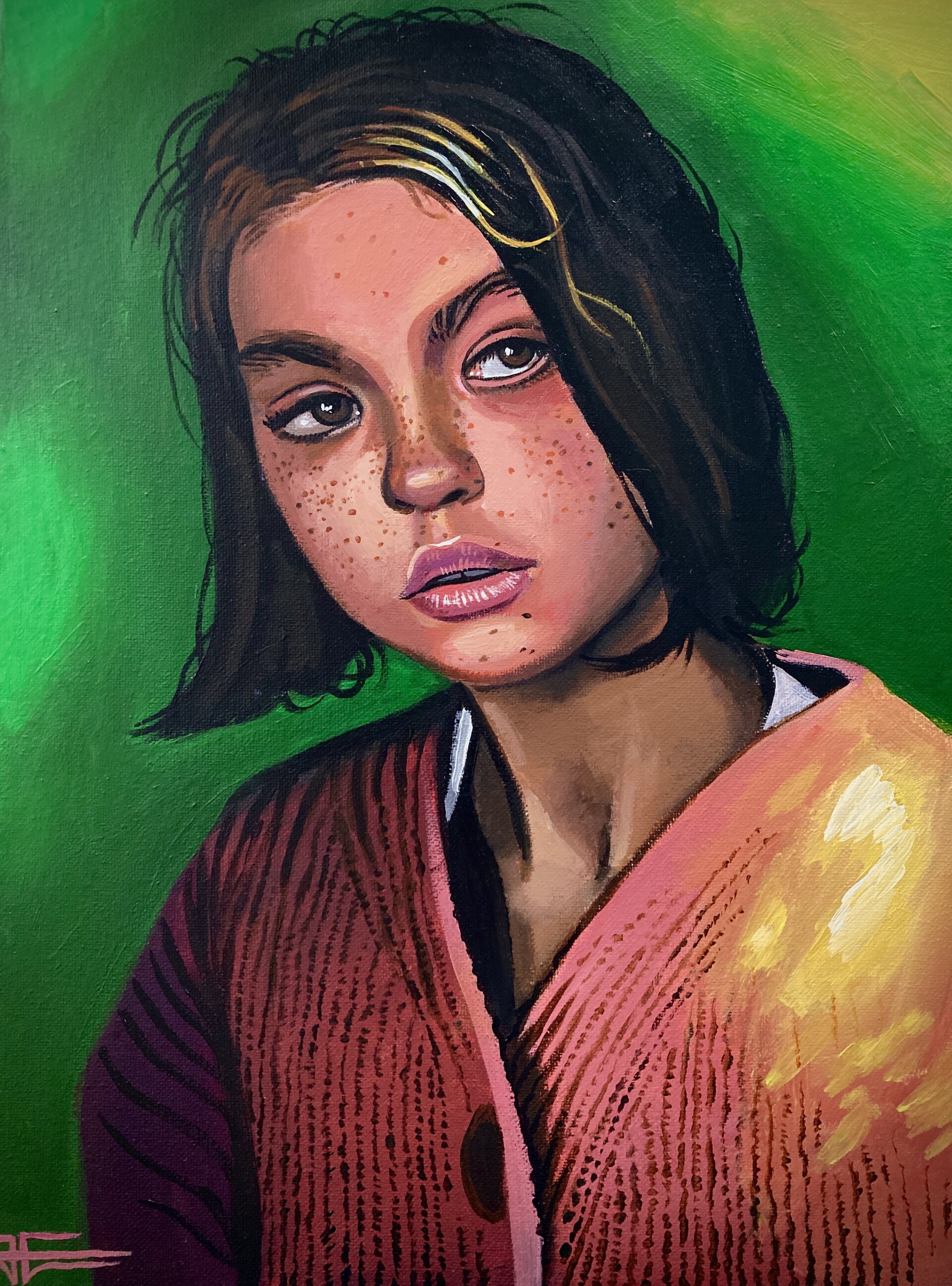 ArtStation - The Wanderer