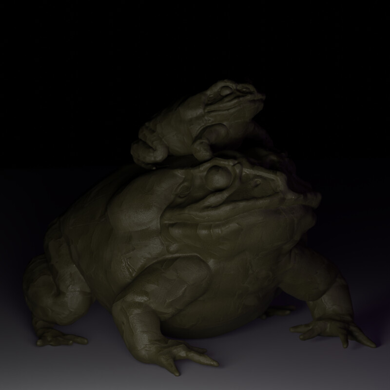 ArtStation - Eugene Kotov