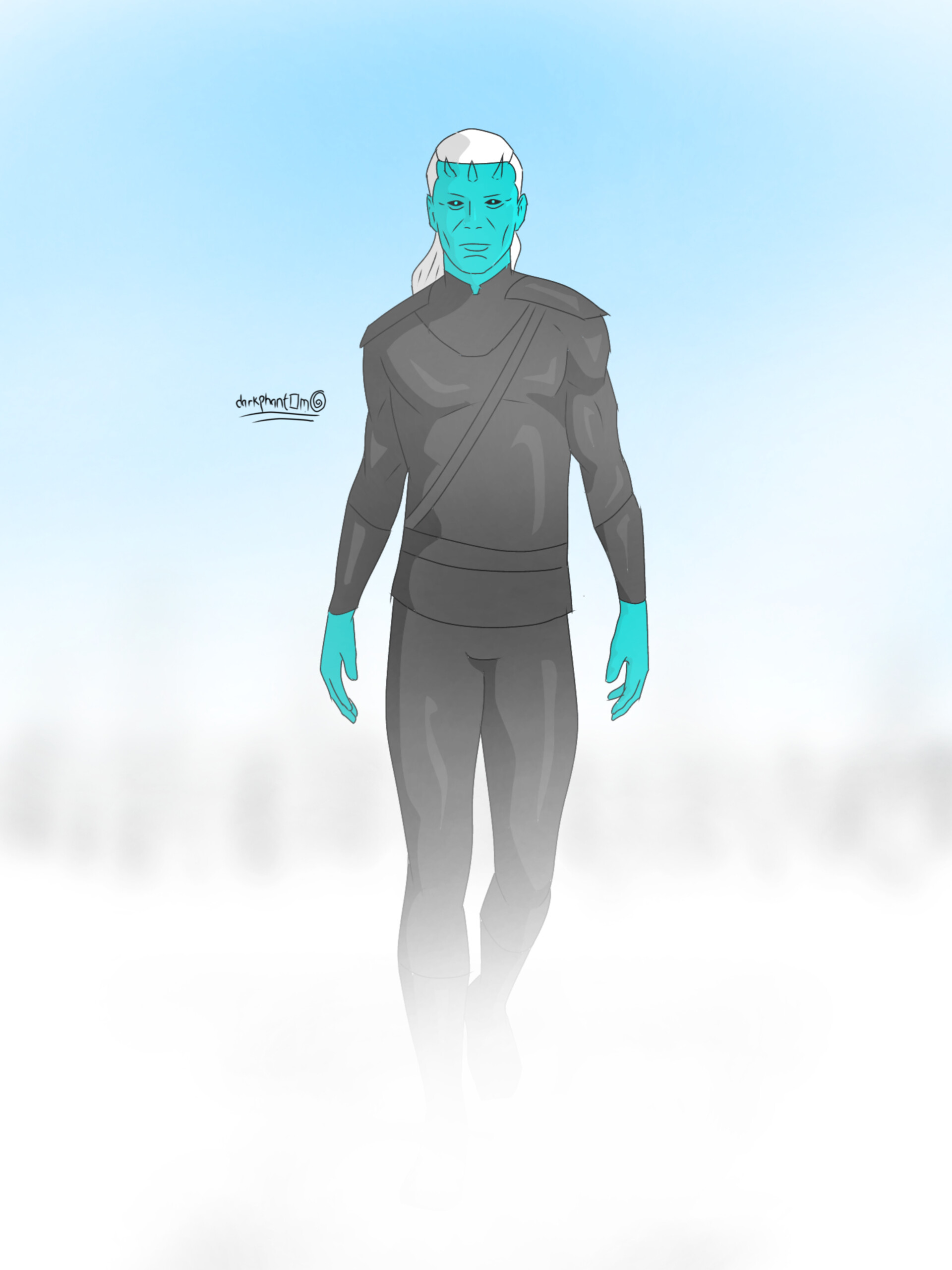 ArtStation - The big three