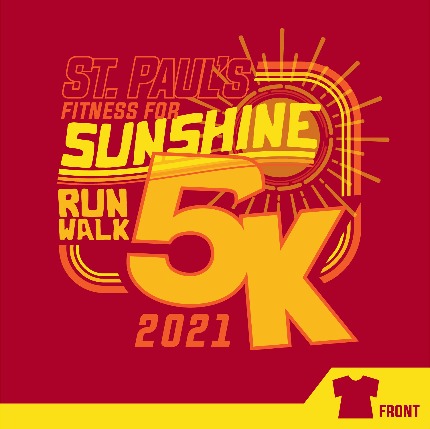 ArtStation - 5K Fun Run