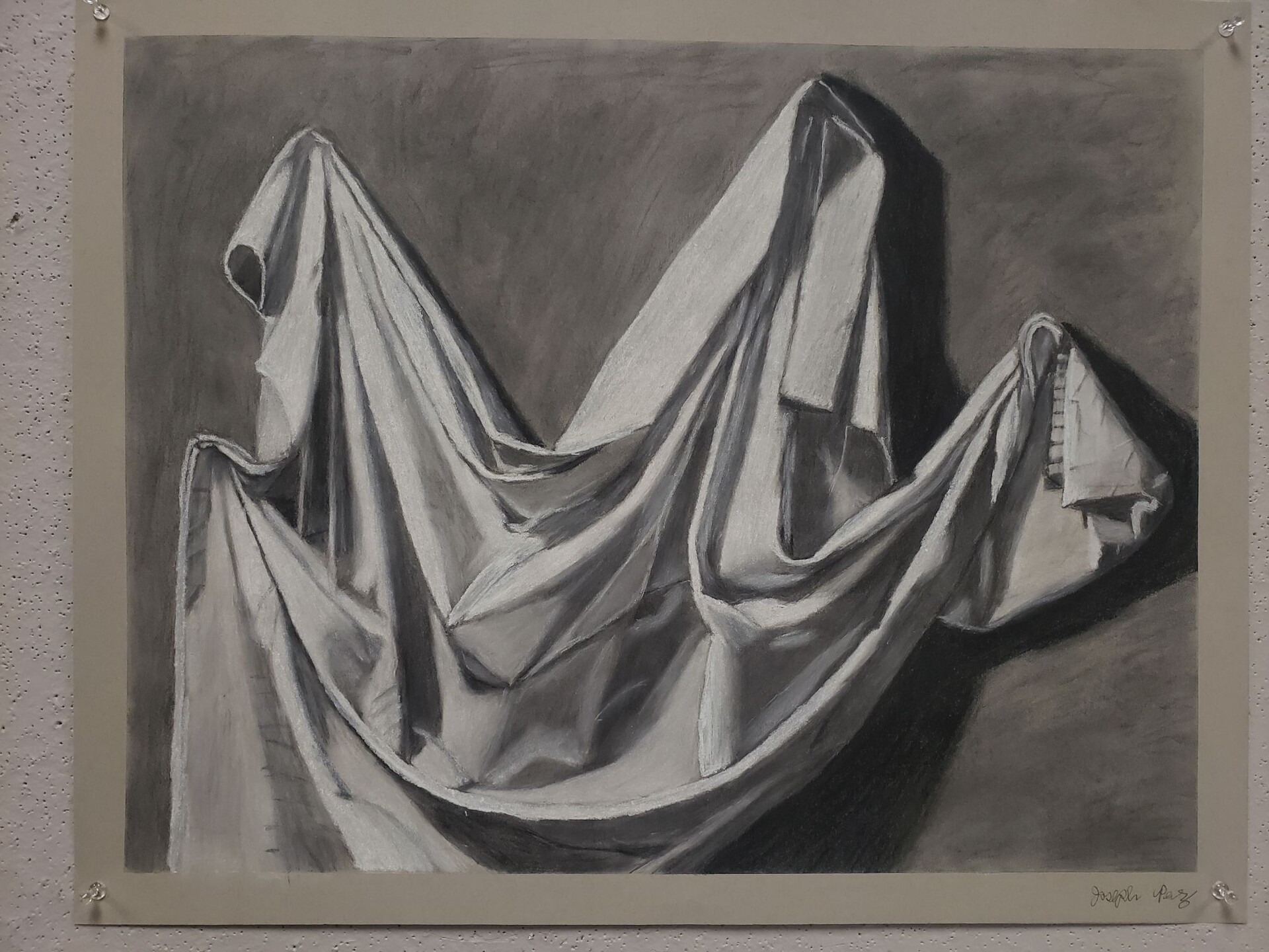 ArtStation - Drapery Drawing