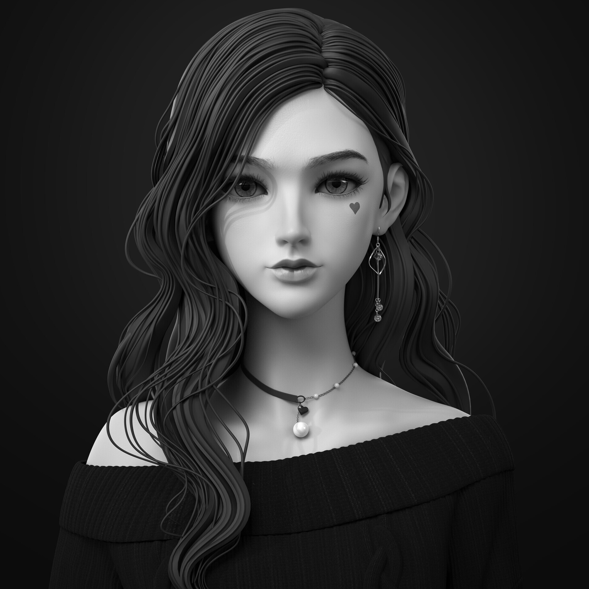 ArtStation - 后来（after）