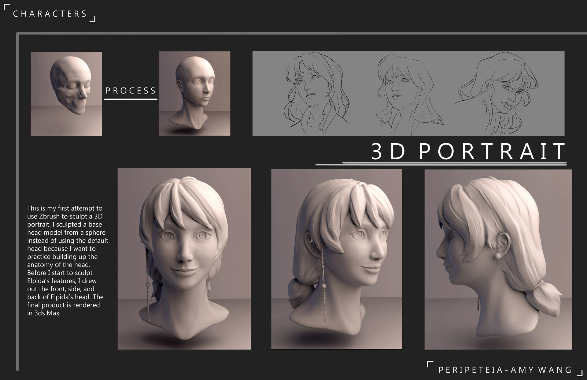 Amy Wang - Art Center Entertainment Design 2021 Fall - Concept Track ...