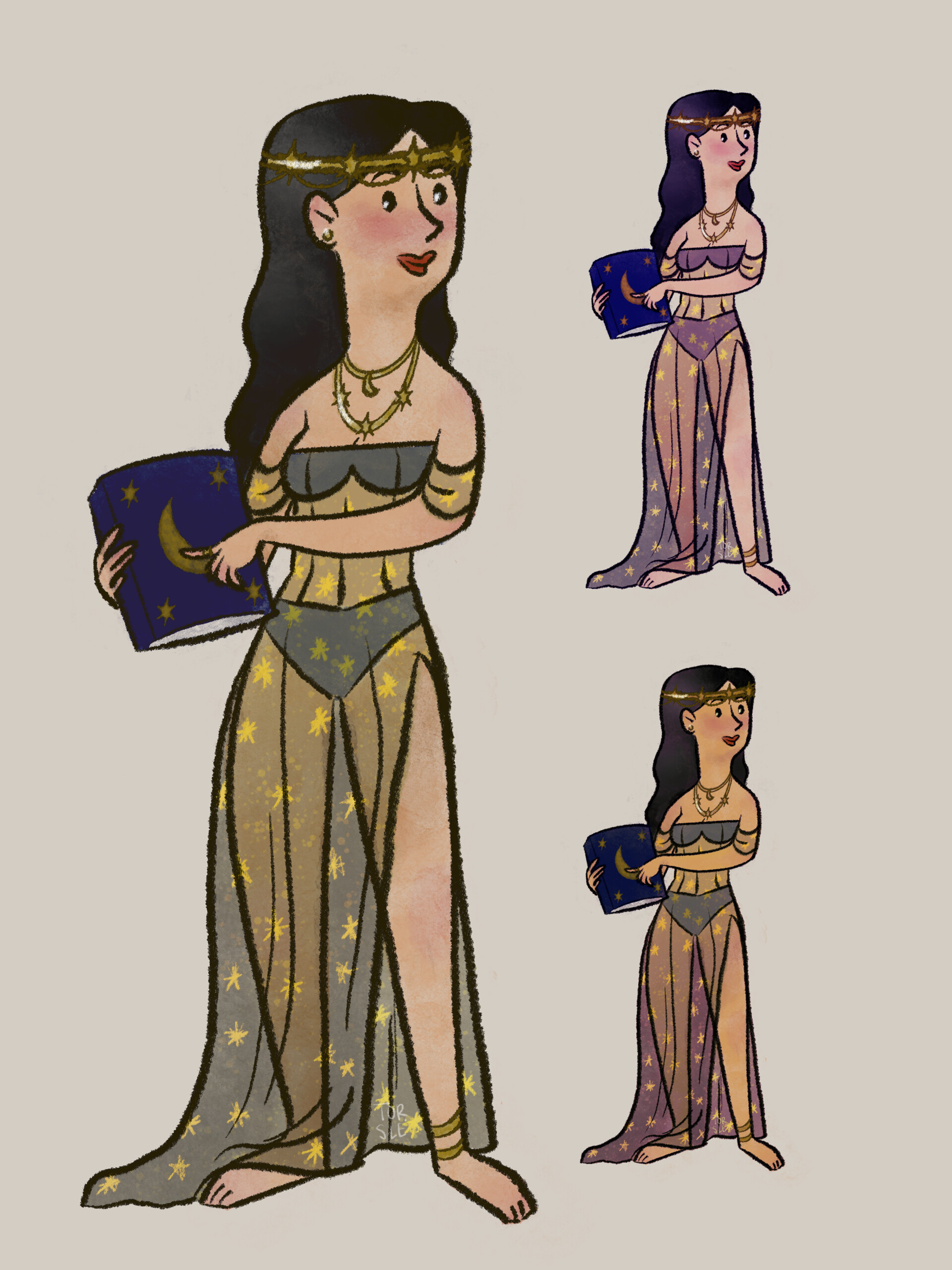 ArtStation - Celestial