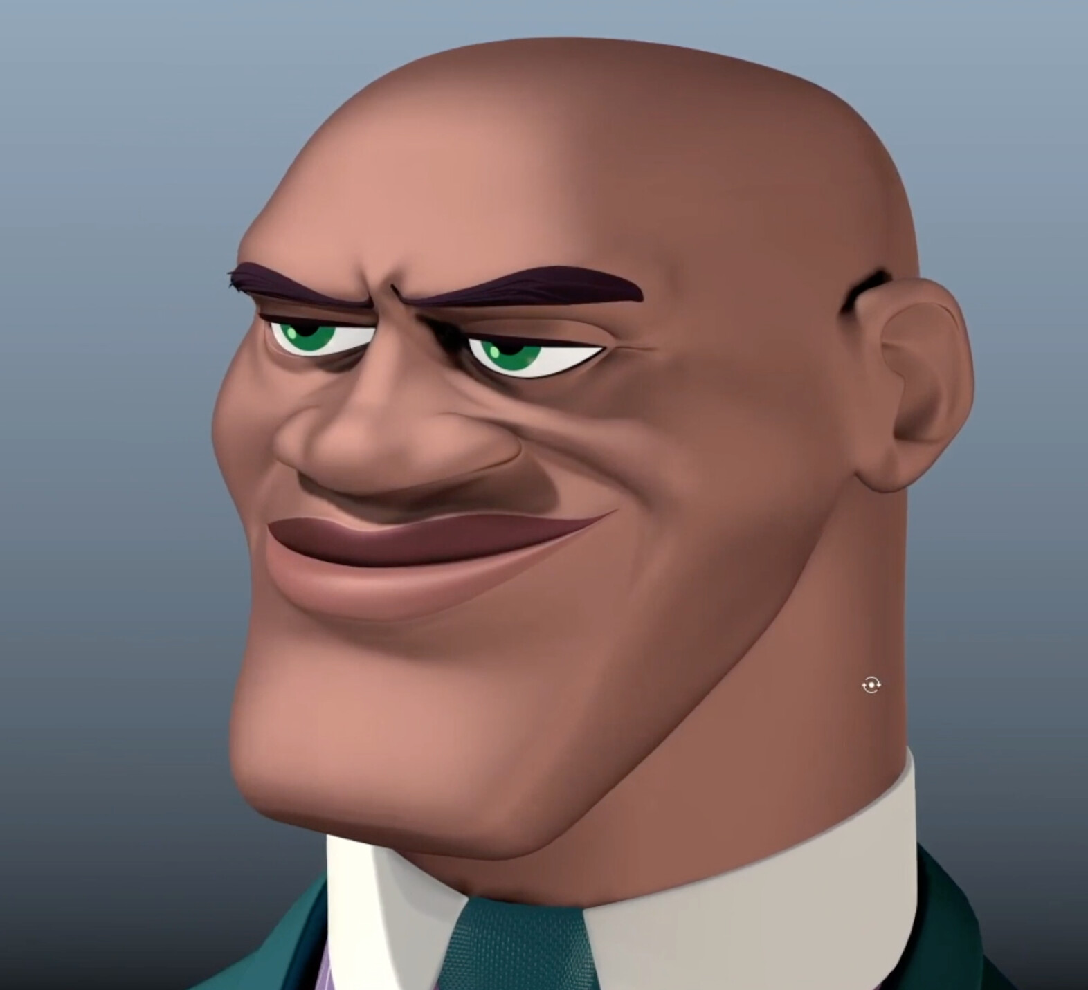 ArtStation - Lex Luthor