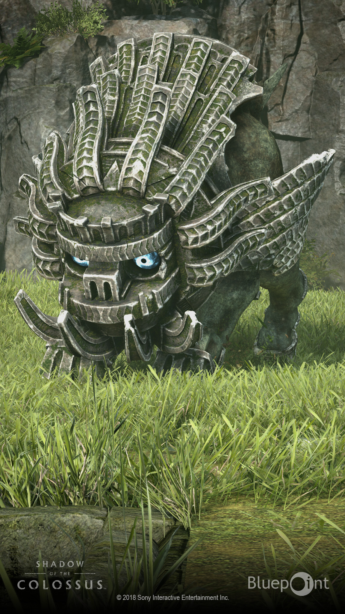 Cenobia Shadow Of The Colossus