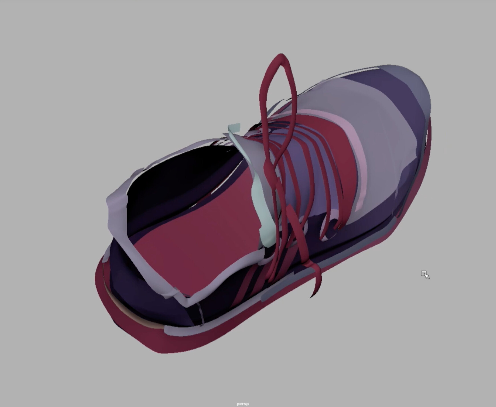 Raffaello Vecchione - Shoe Visual Exploration