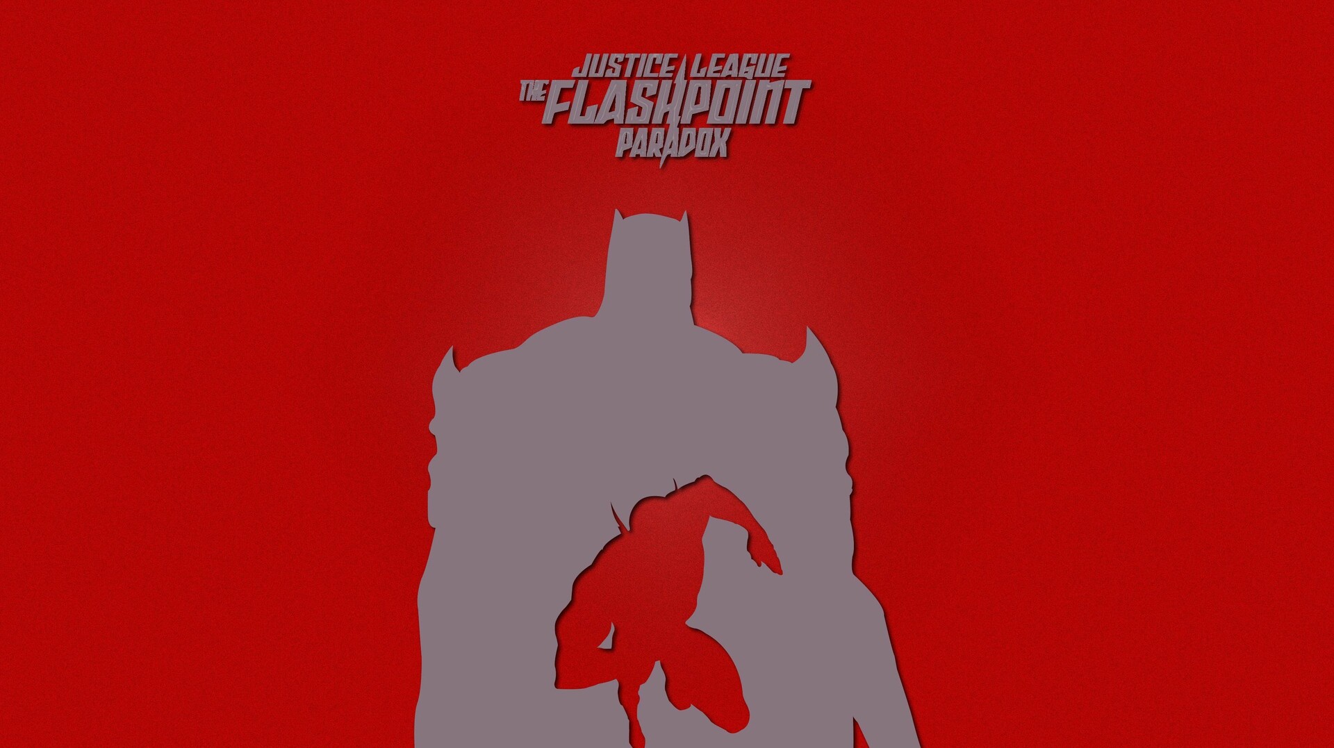 ArtStation - The DCAU Project 02: Justice League - Flashpoint Paradox 02