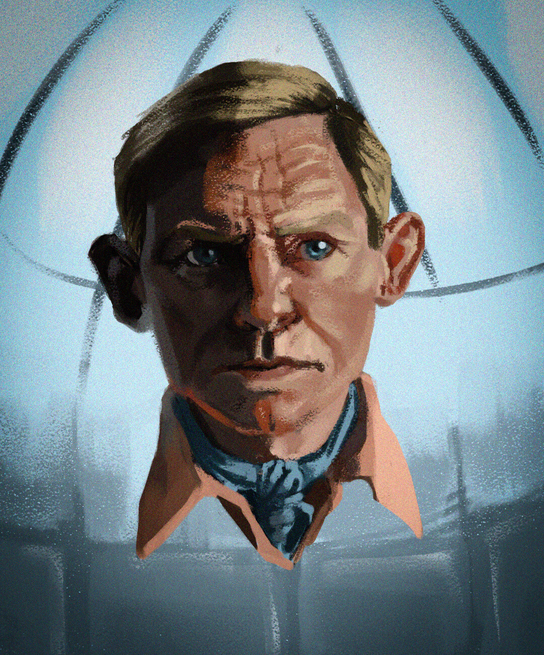 ArtStation - Benoit Fanart