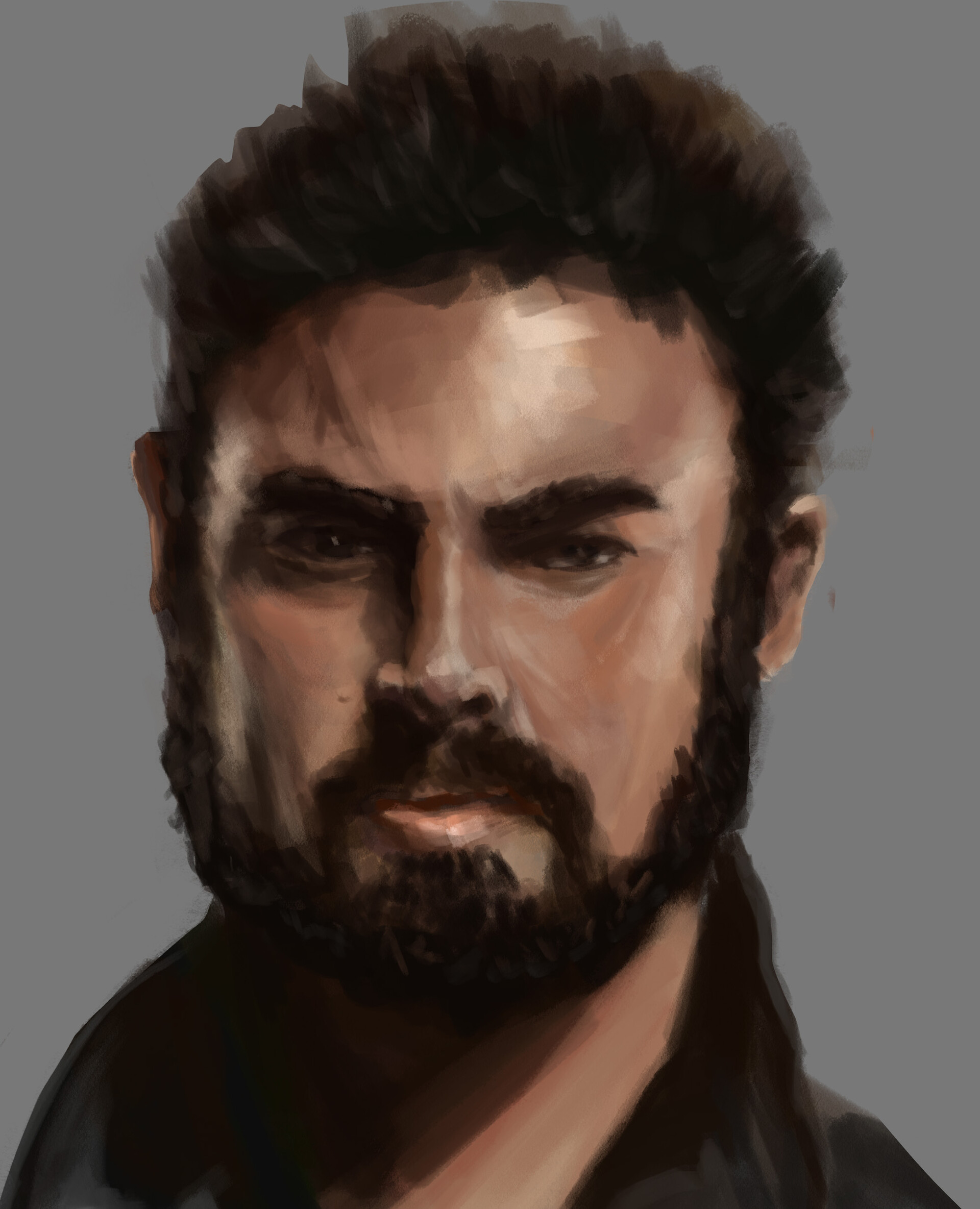 ArtStation - butcher