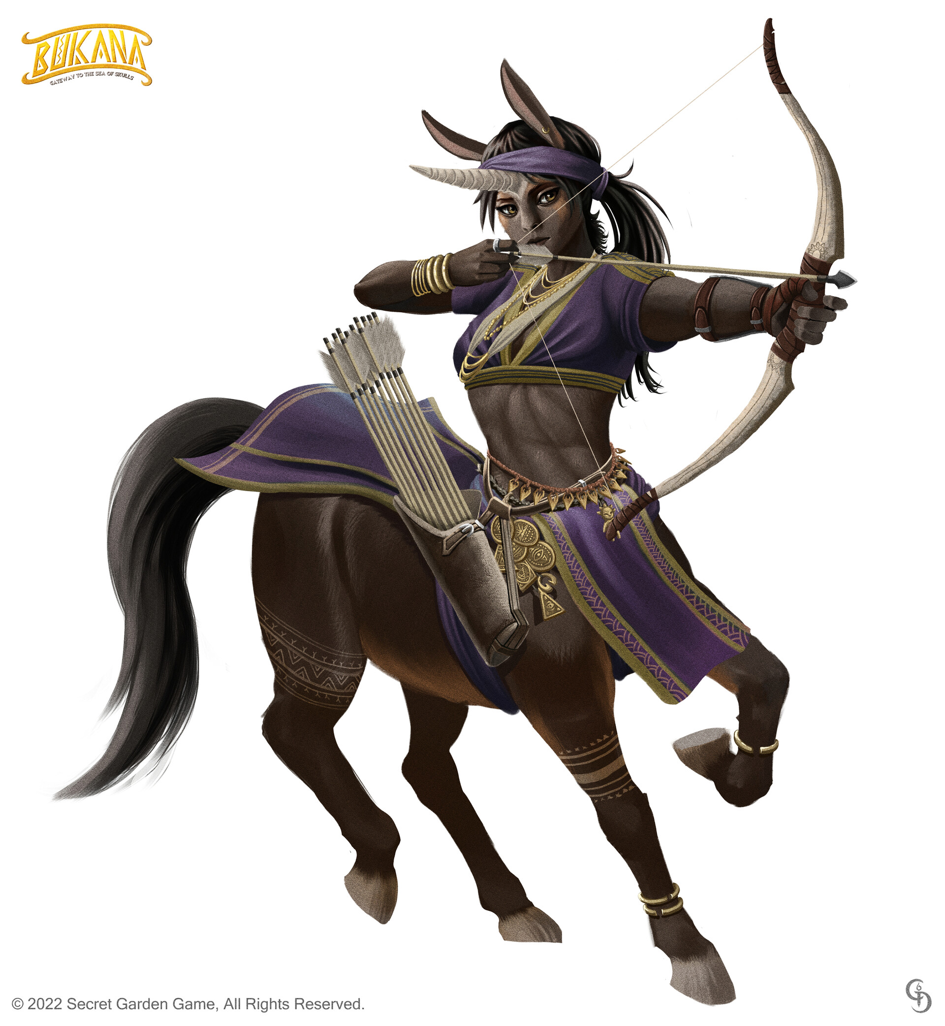 Gladys Domalaon - Anggitay - Bukana