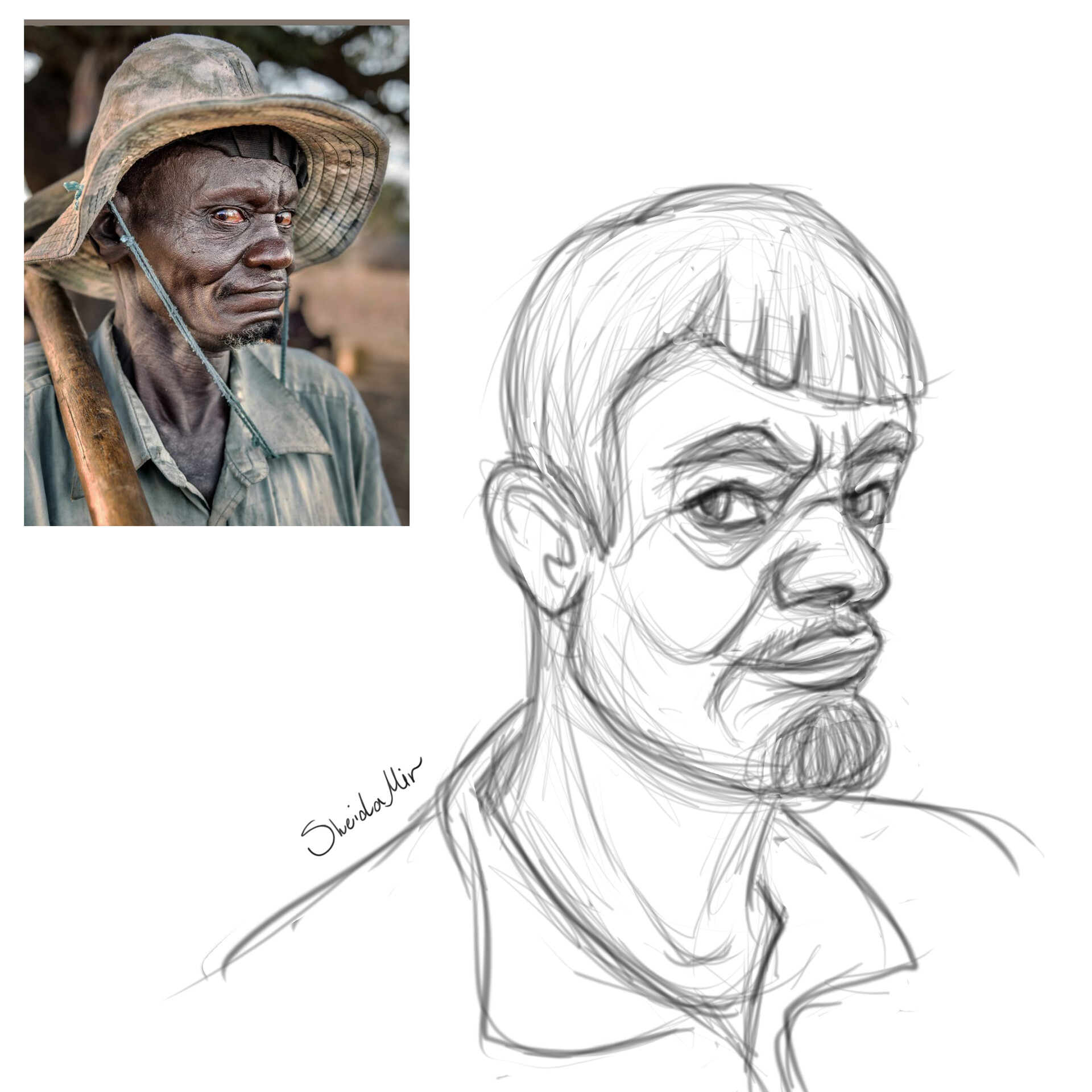 ArtStation - Animation character