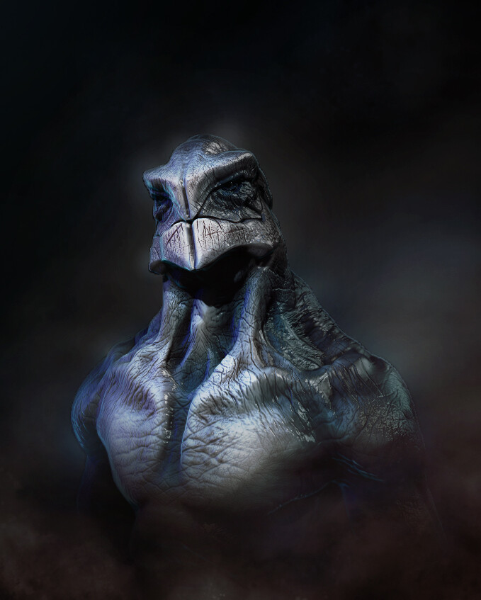 ArtStation - Alien Design