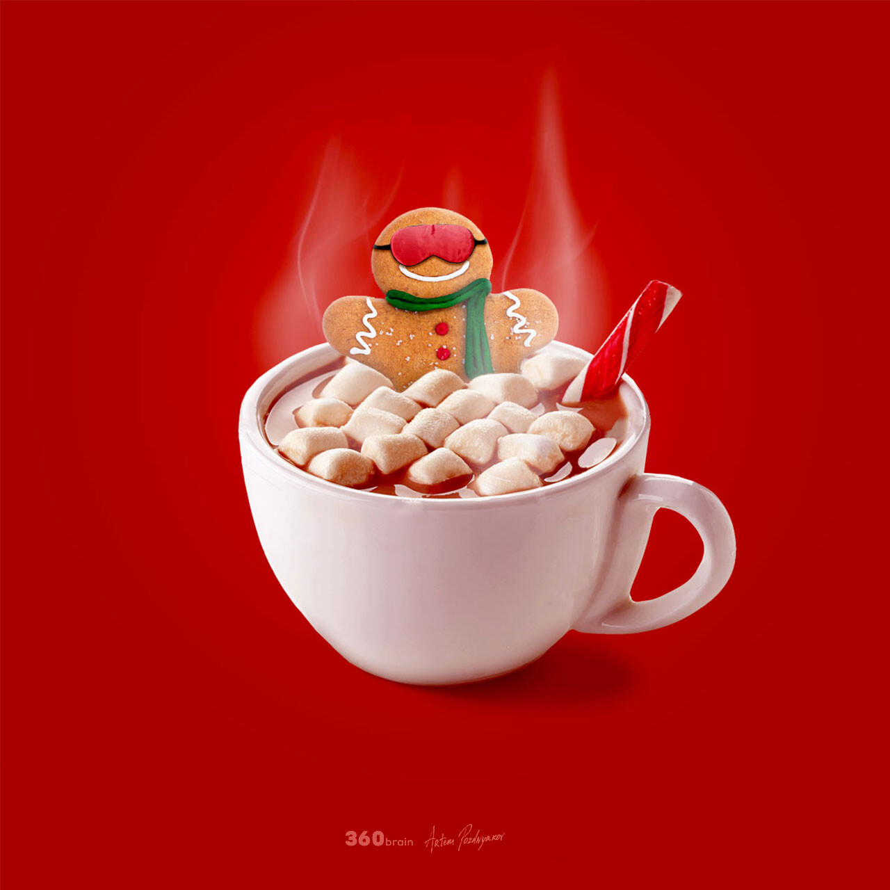 ArtStation - Hot Christmas