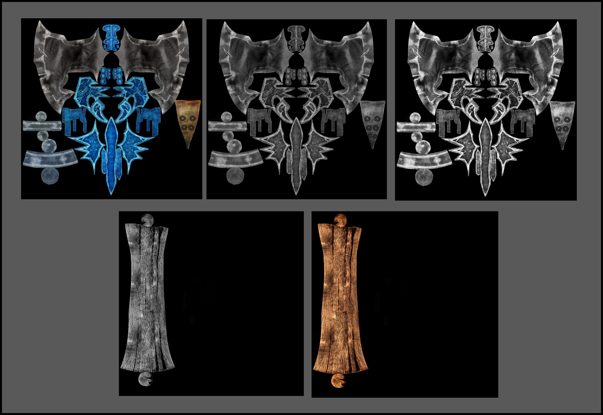 DINESH KAKARLA - AXE_TEXTURING