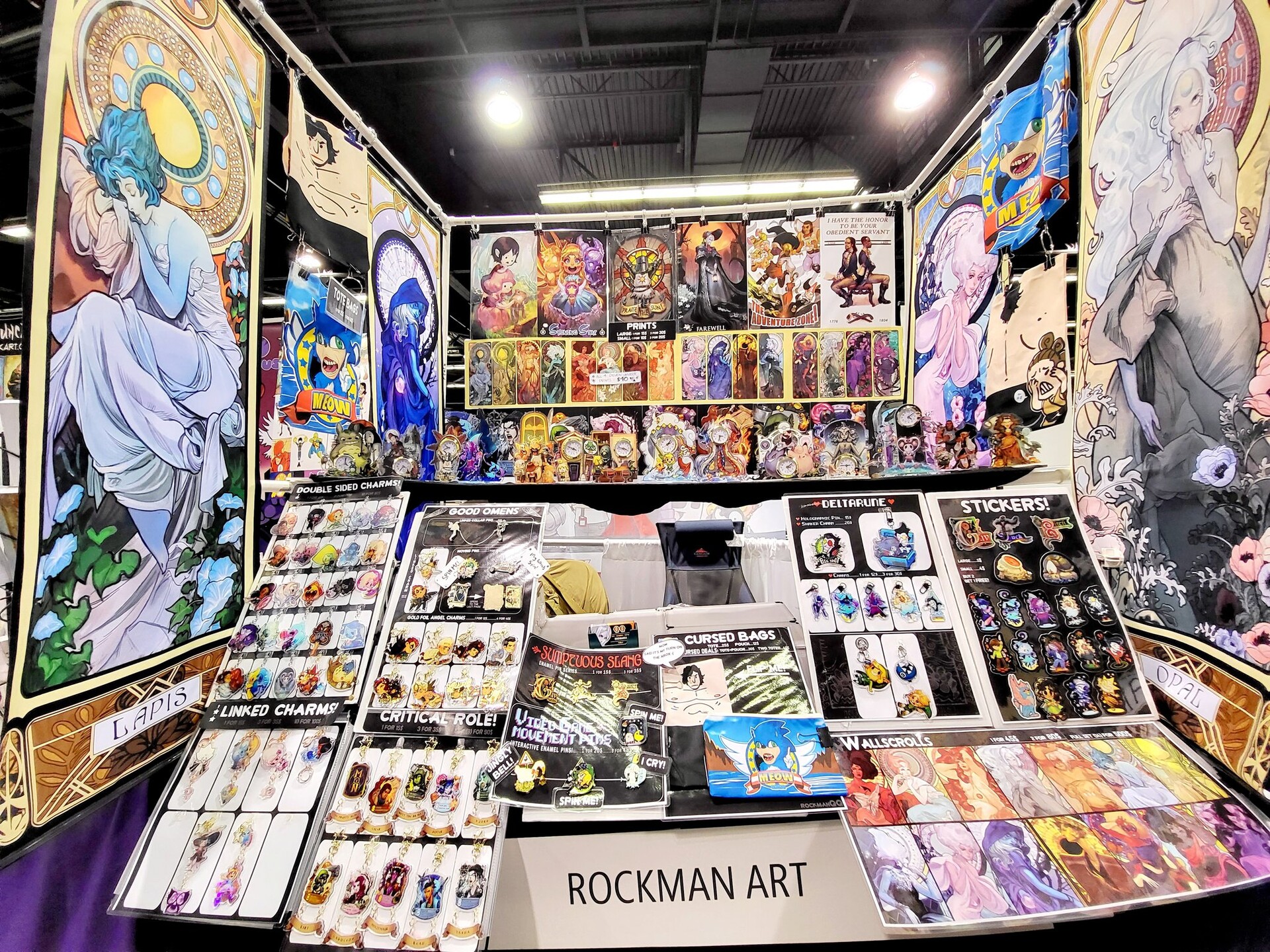 ArtStation - Wondercon 2022