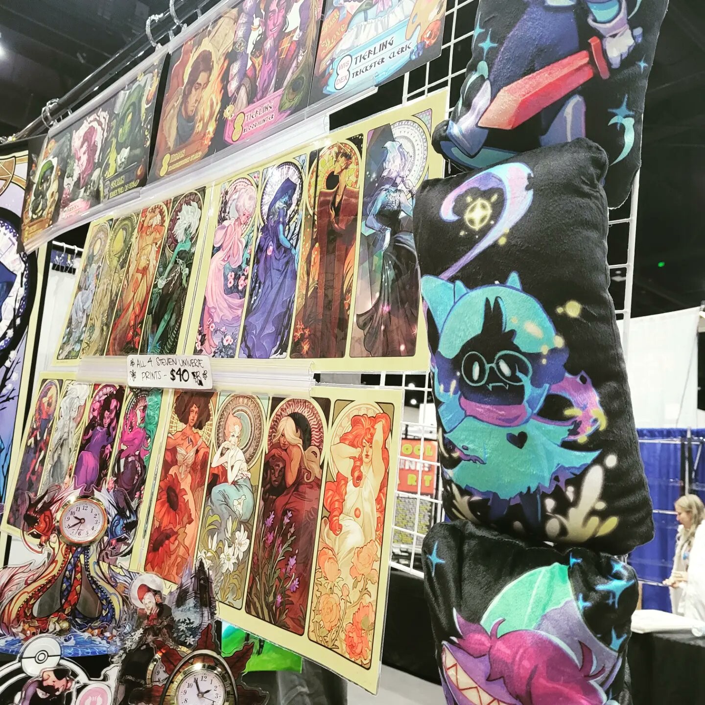 Alexa Rockman - San Diego Comic Con 2022