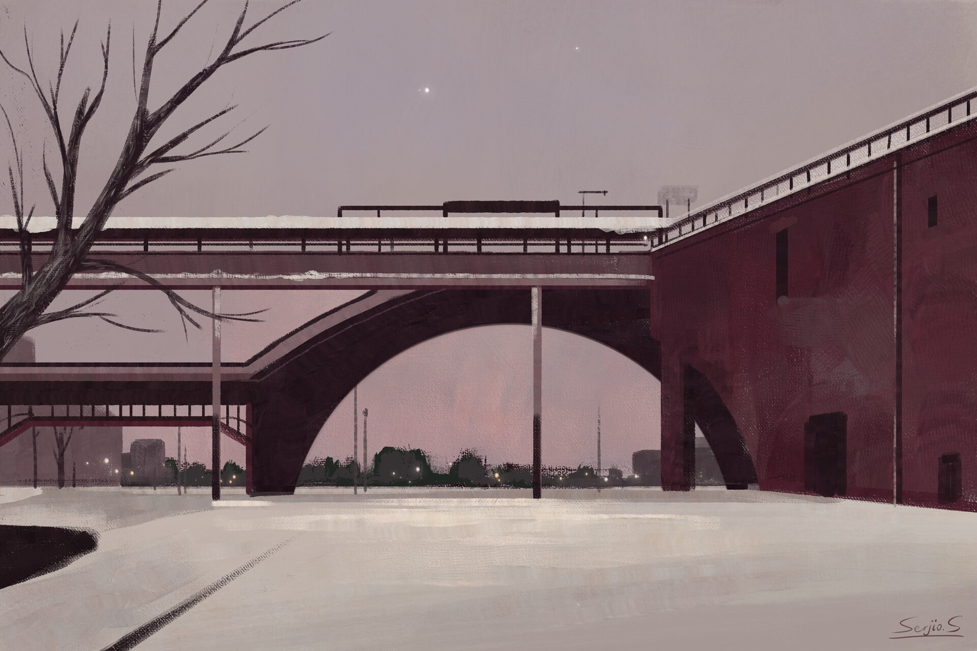 ArtStation - Station