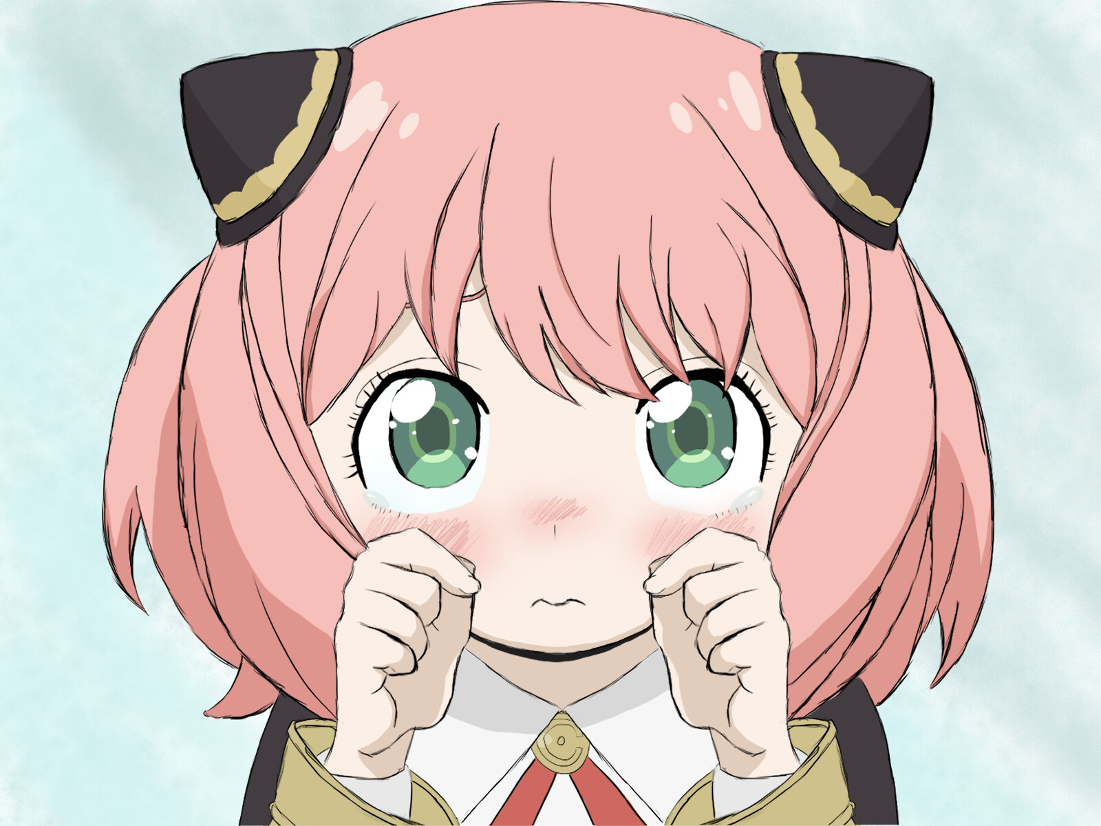 ArtStation - Spy × Family Anya