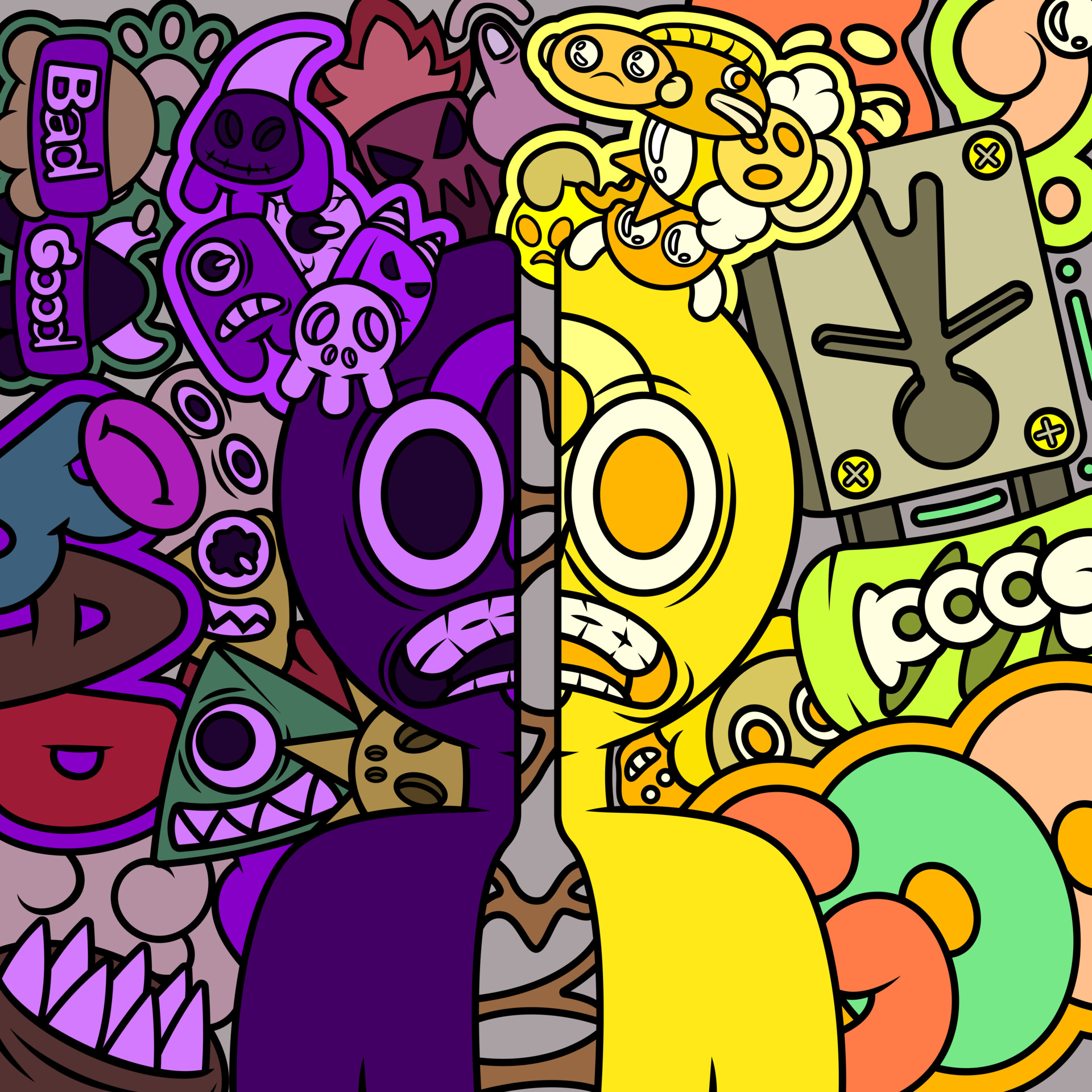 ArtStation - Good, bad equals good or bad?