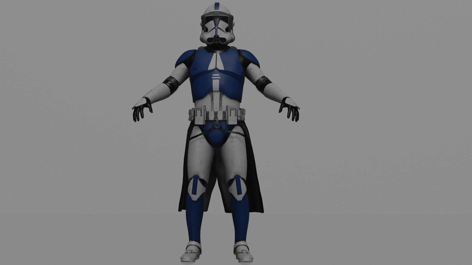 ArtStation - 501st Elite Legion at work