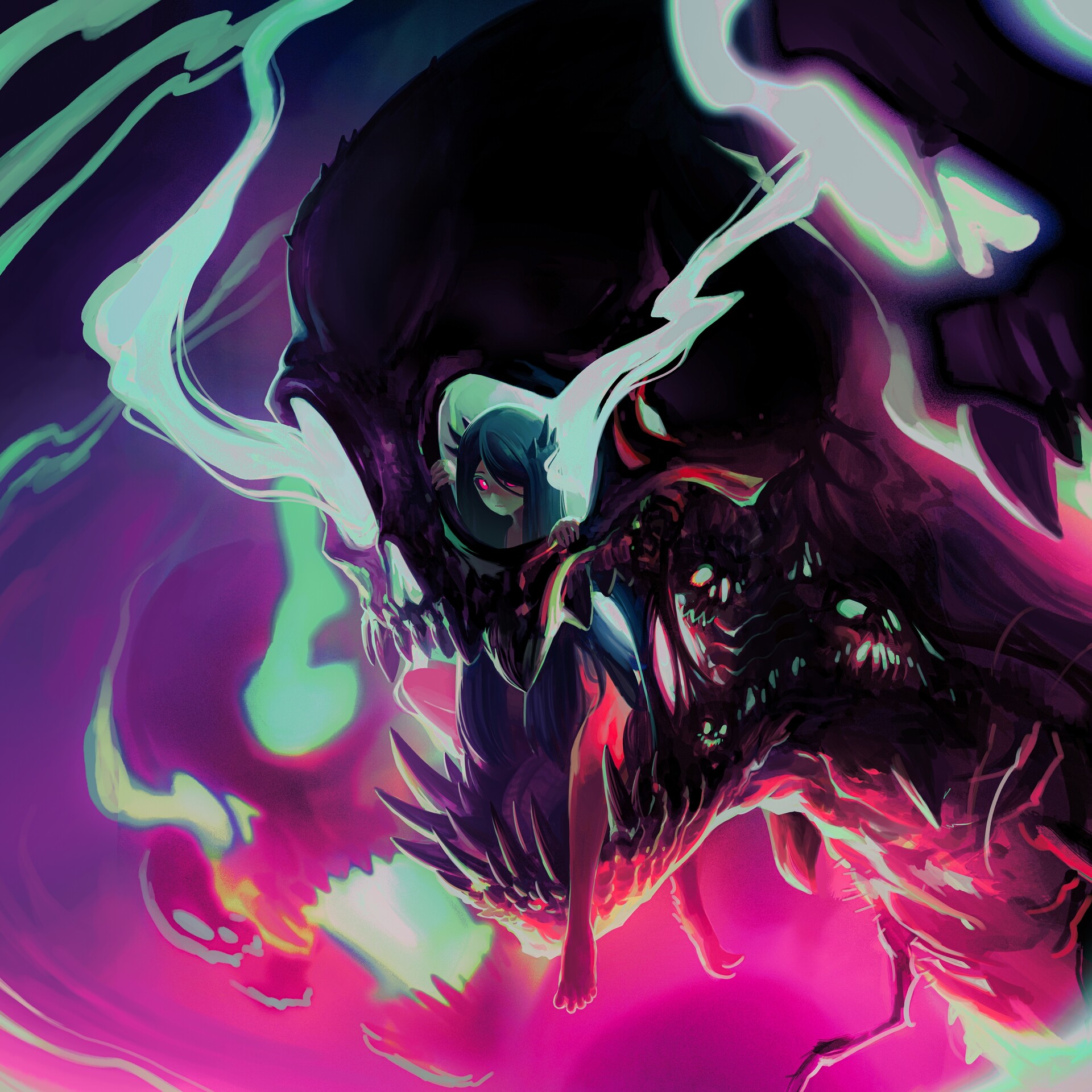 ArtStation - Gluttony