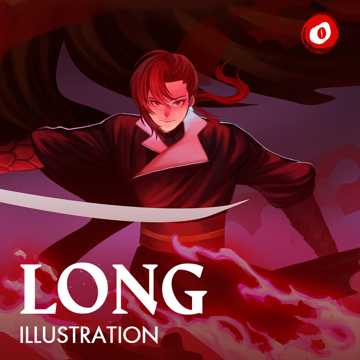ArtStation - LONG ILLUSTRATION