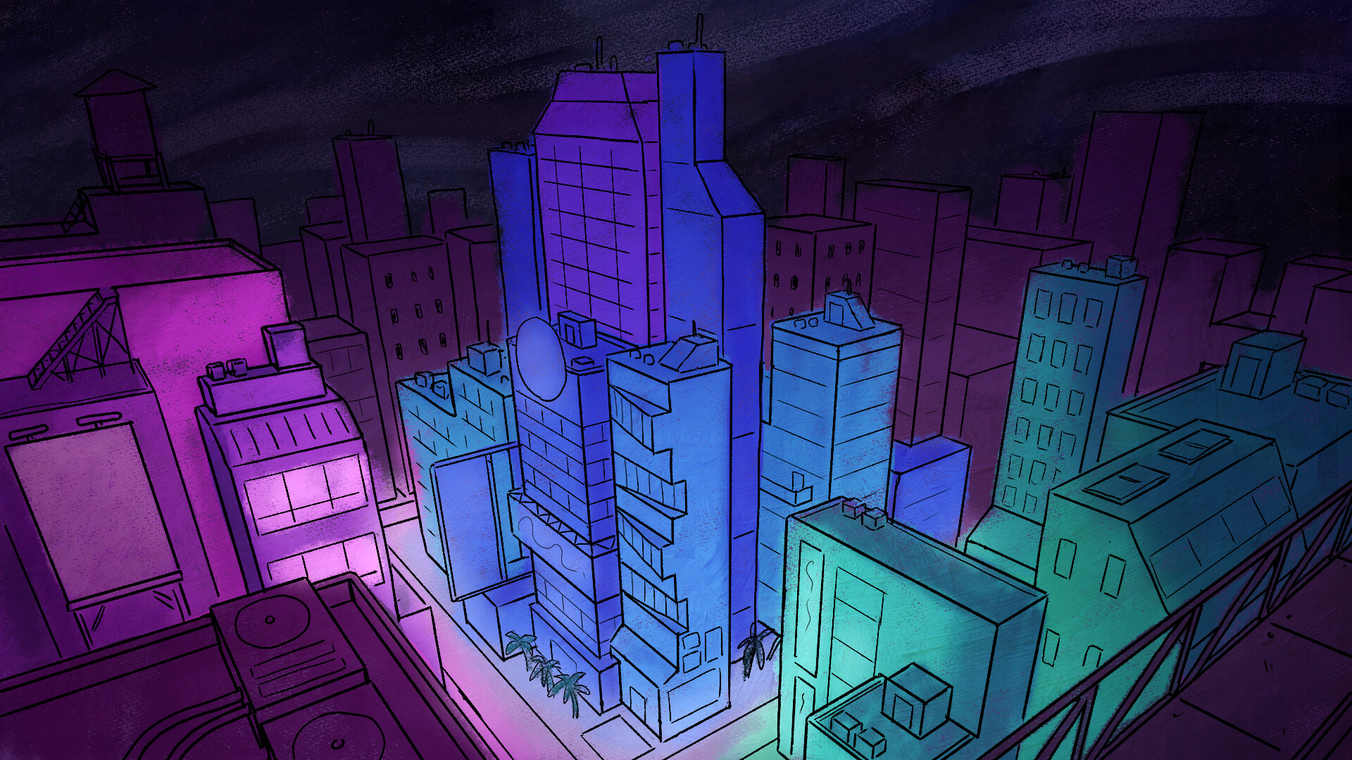 ArtStation - The Good Boy- MetaWorld