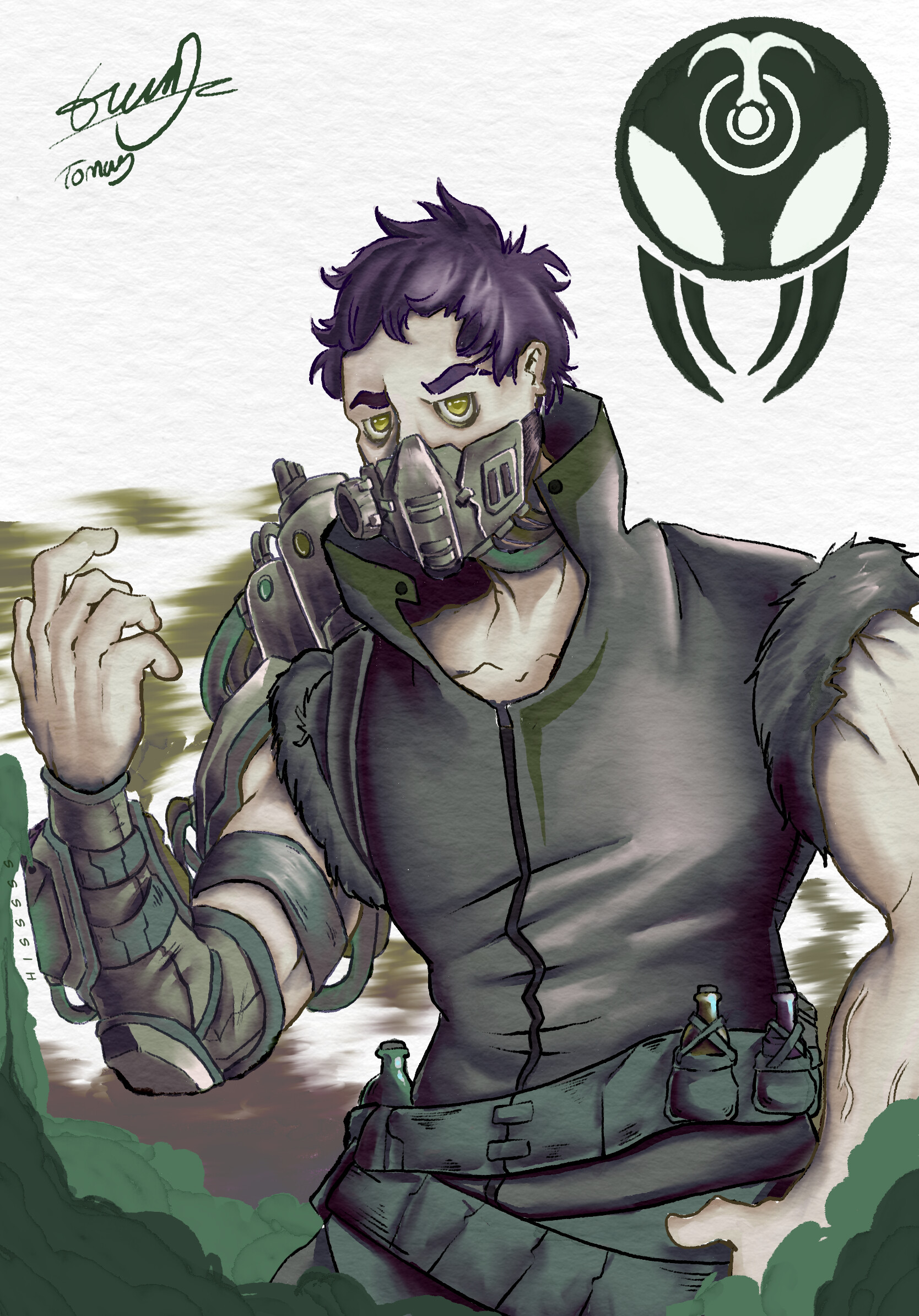 ArtStation - Busujima