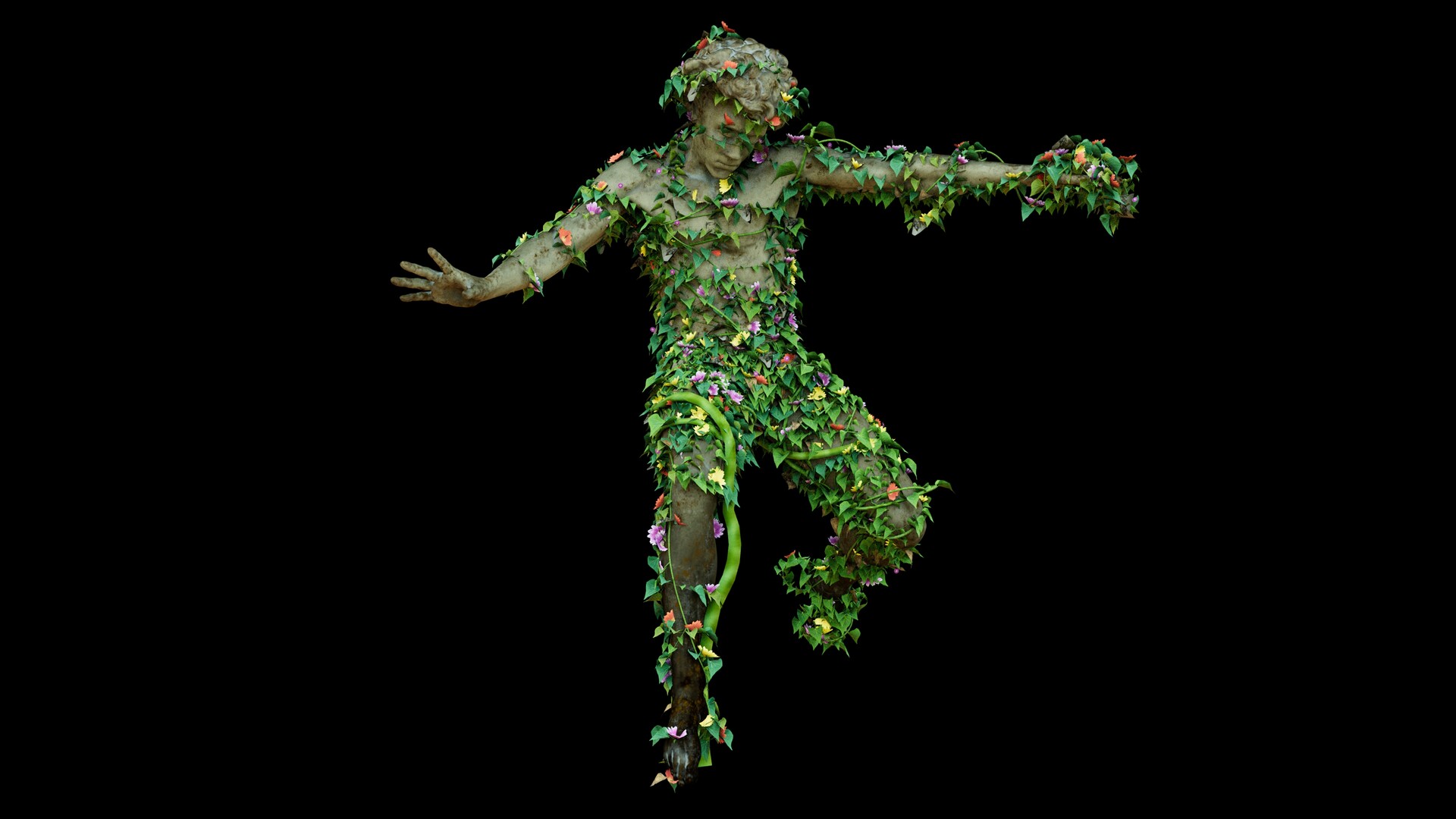 ArtStation - Speedtree Practice