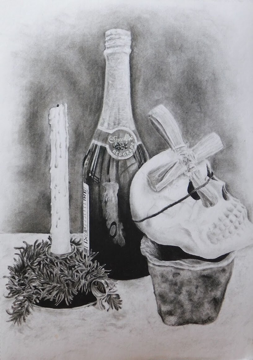 ArtStation - Still Life No.1