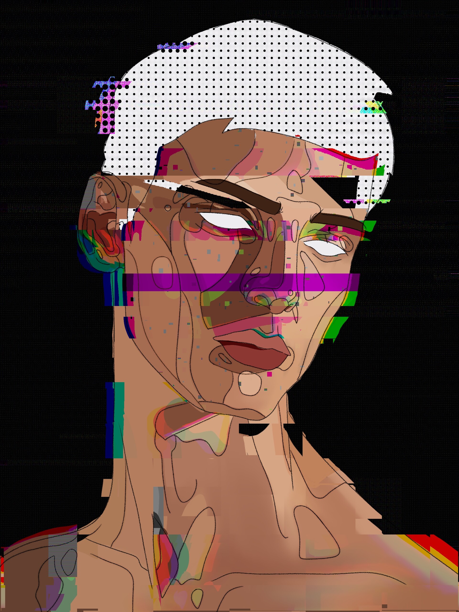 ArtStation - Digital men
