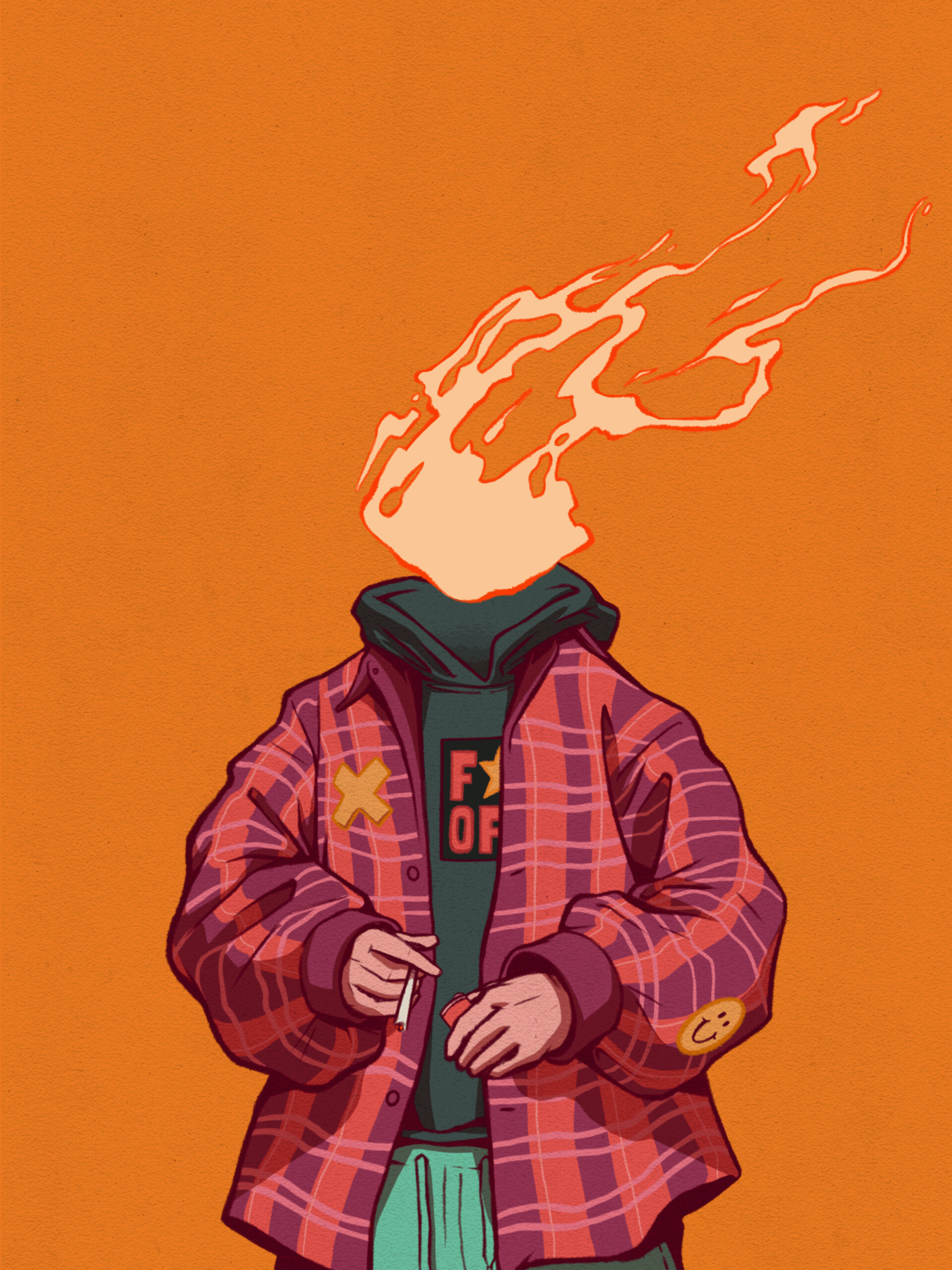 ArtStation - 2D animation - GIFs