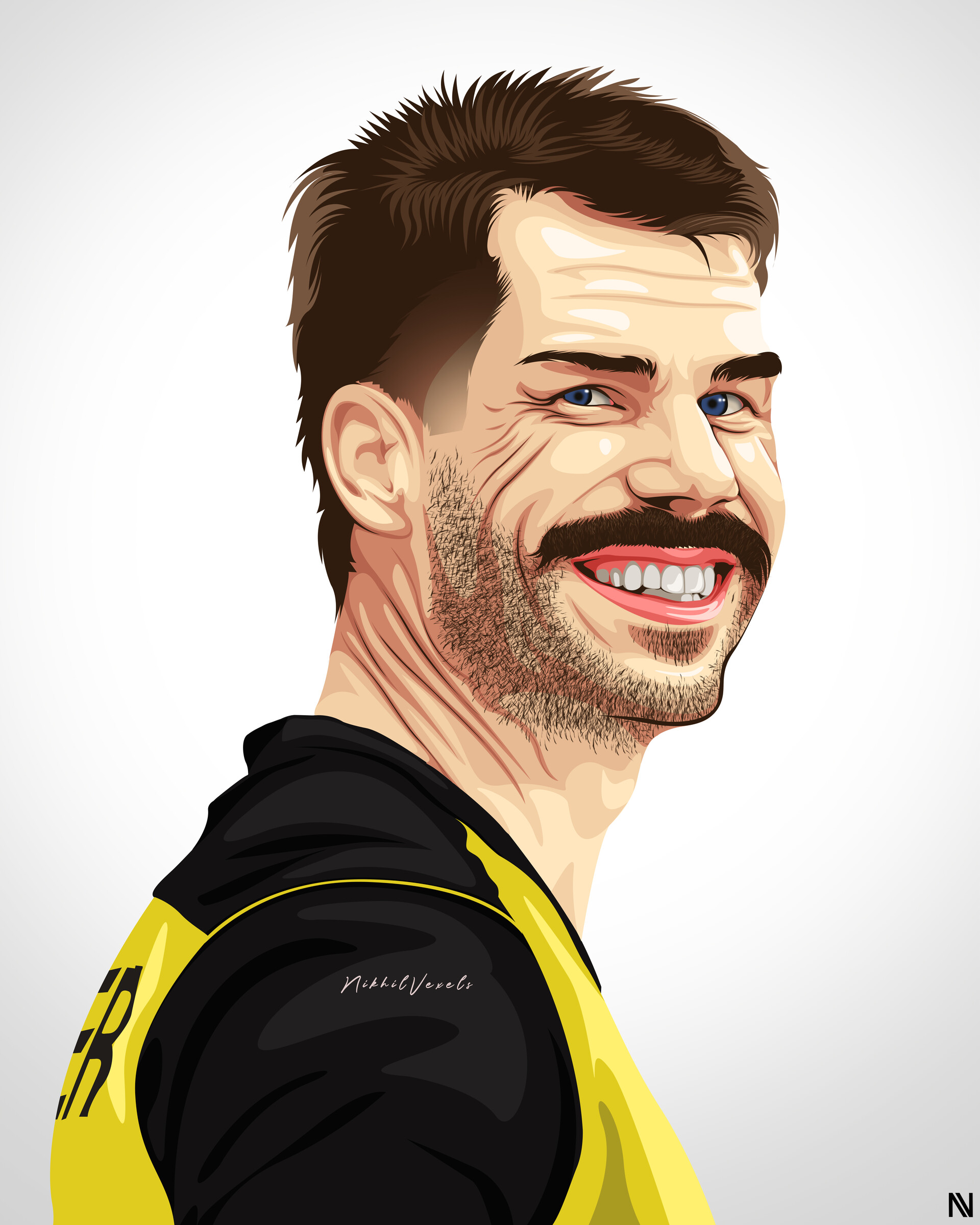 ArtStation - Vector Artwork