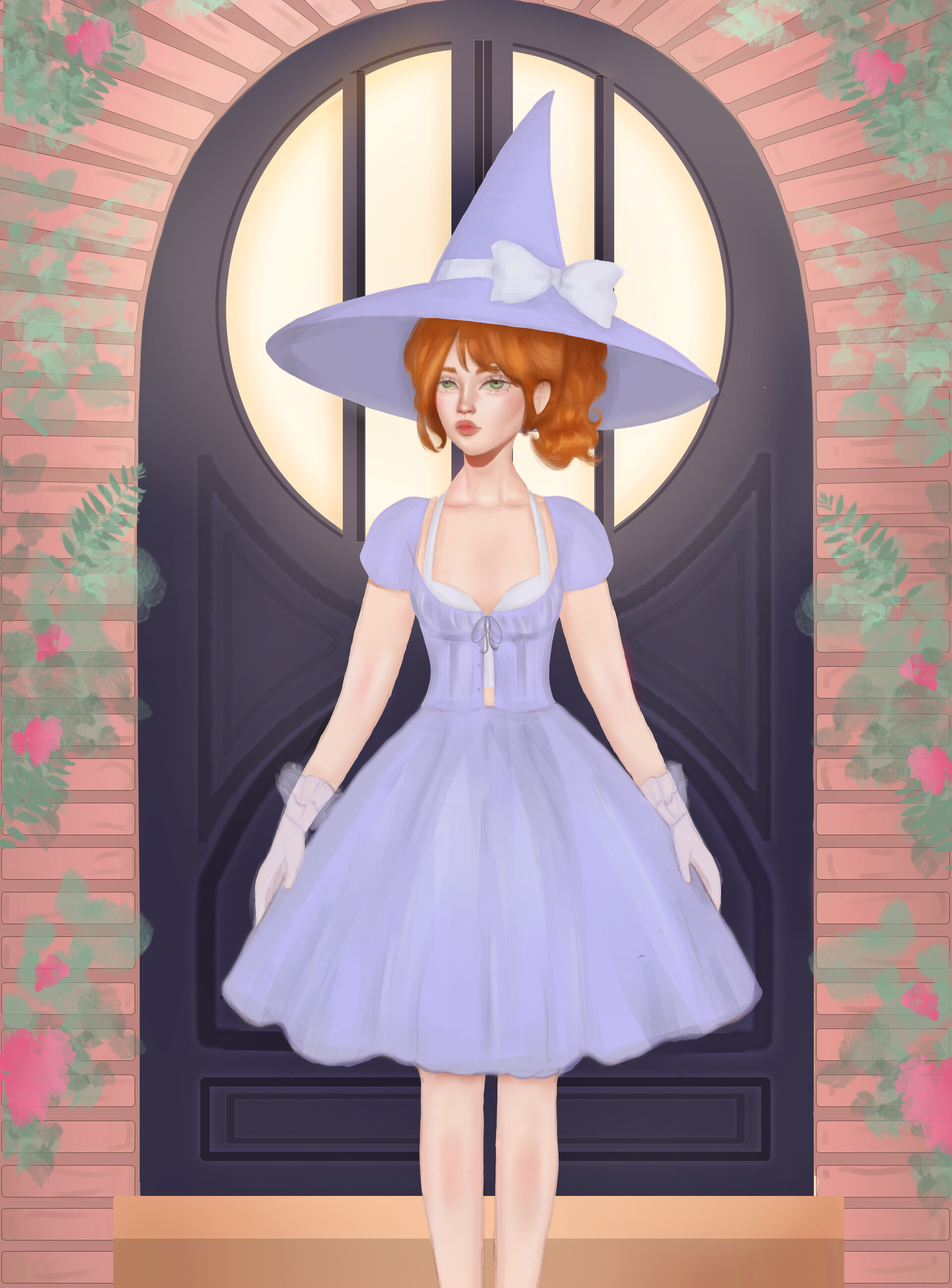 ArtStation - SEASON OF THE WITCH