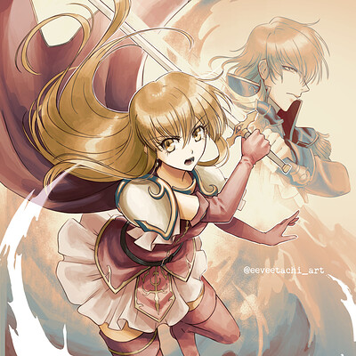 Eeveetachi - Portfolio