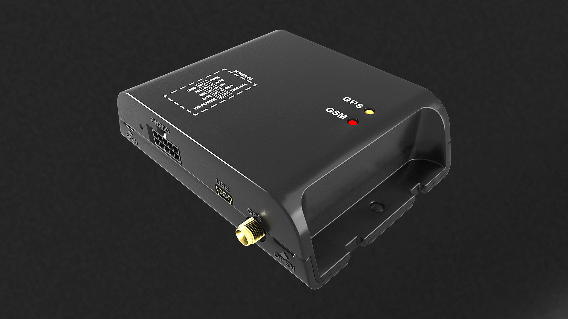 ArtStation - 3D Model Device