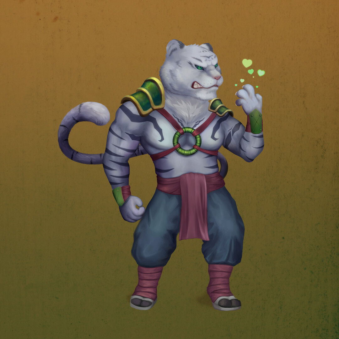 ArtStation - Tig
