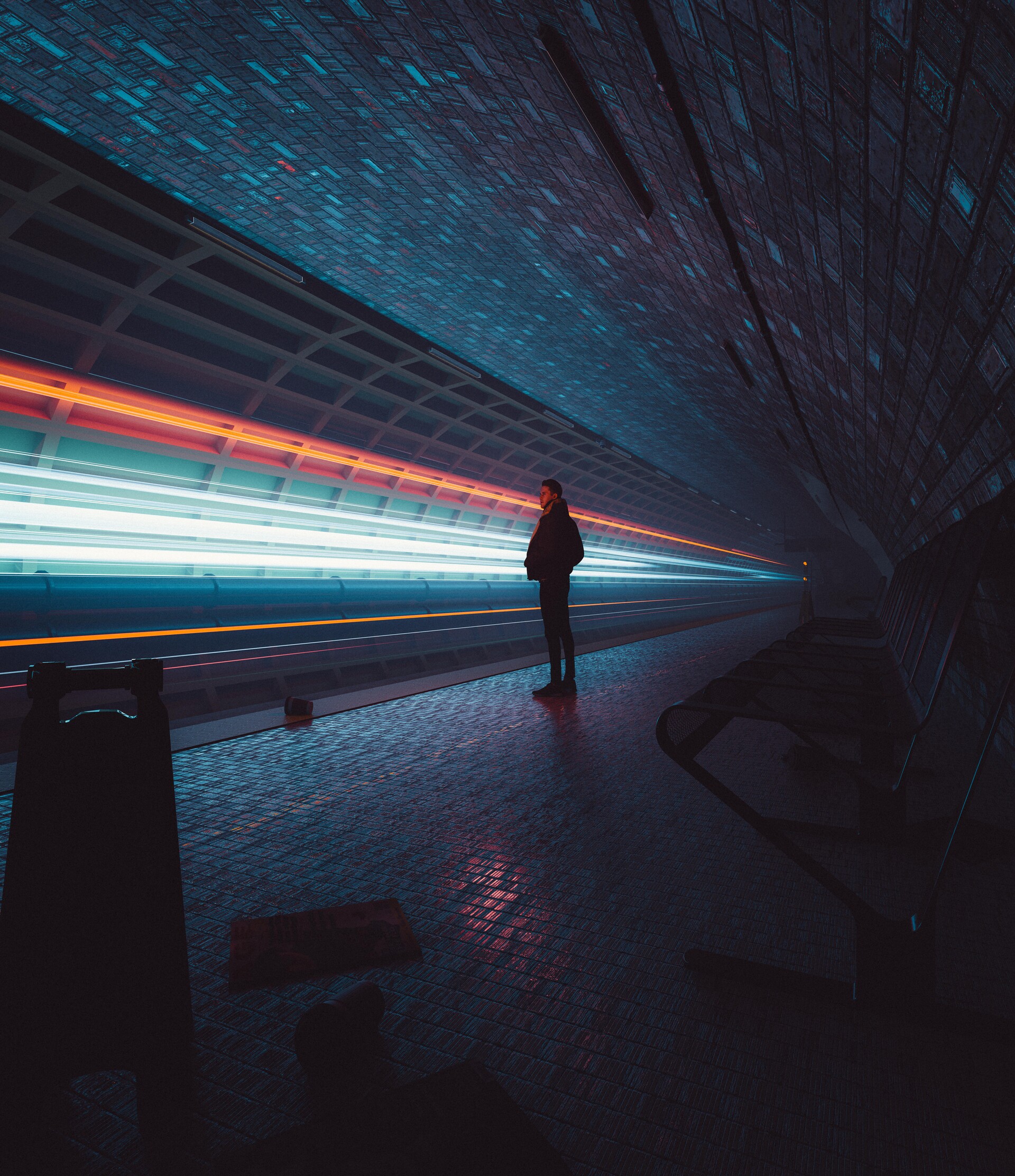 ArtStation - It,s too late