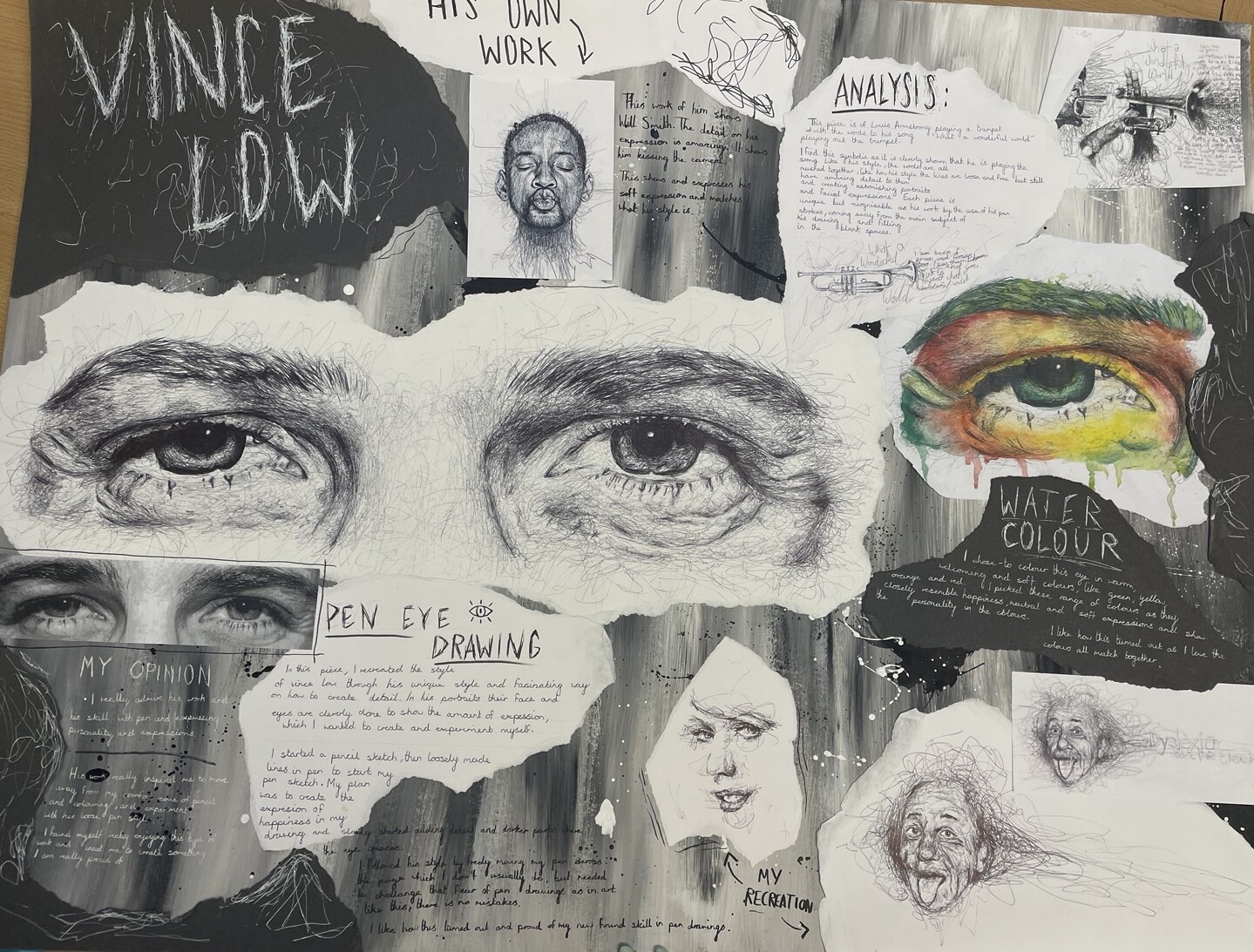 Ella Wilson - Vince Low - September 2021